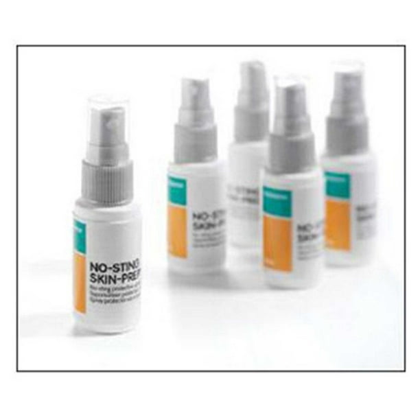 Skin Prep Spray No Sting 1 oz. Bottle - Walmart Business Supplies