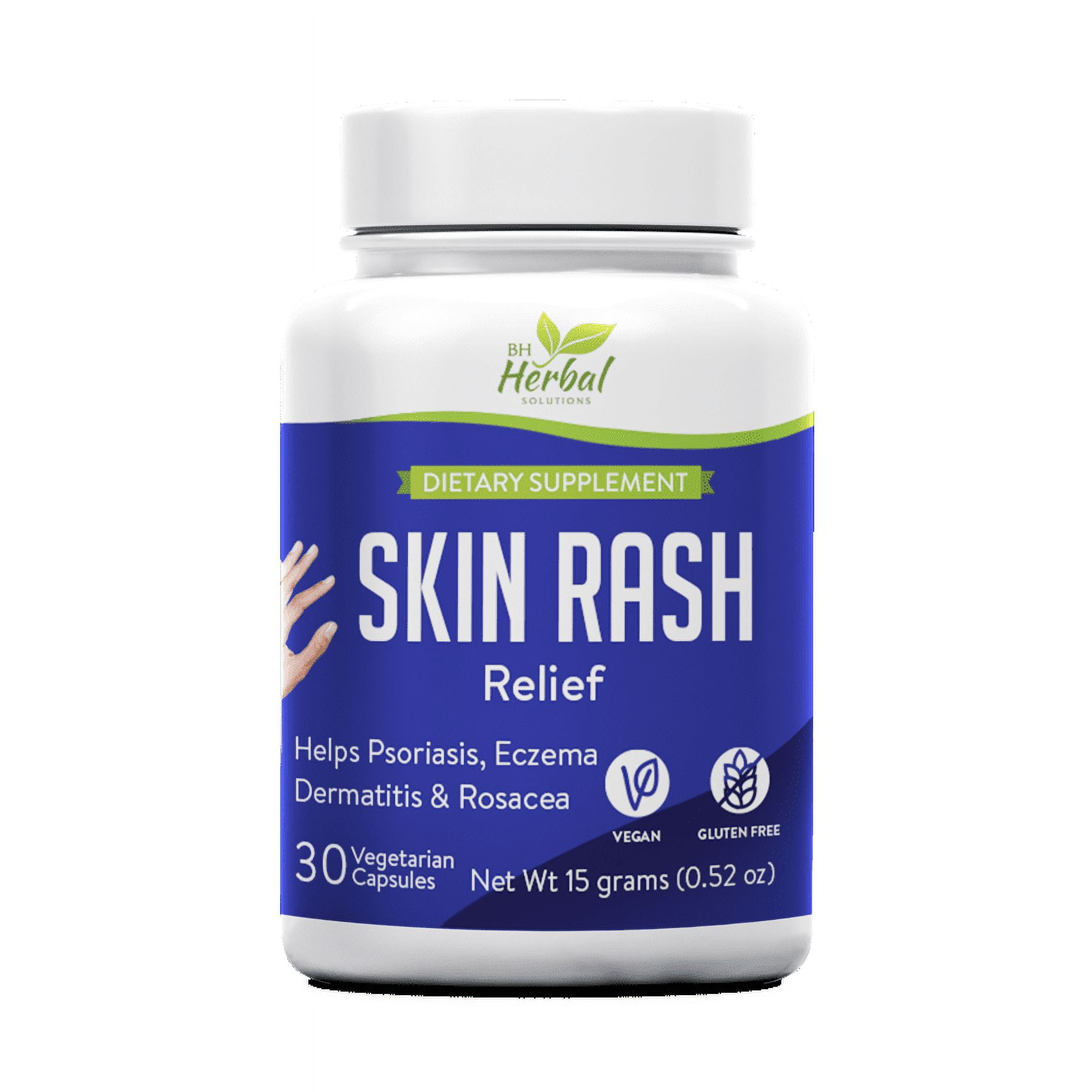 Skin Rash Relief Psoriasis Treatment Eczema Treatment Dermatitis Treatment Rosacea