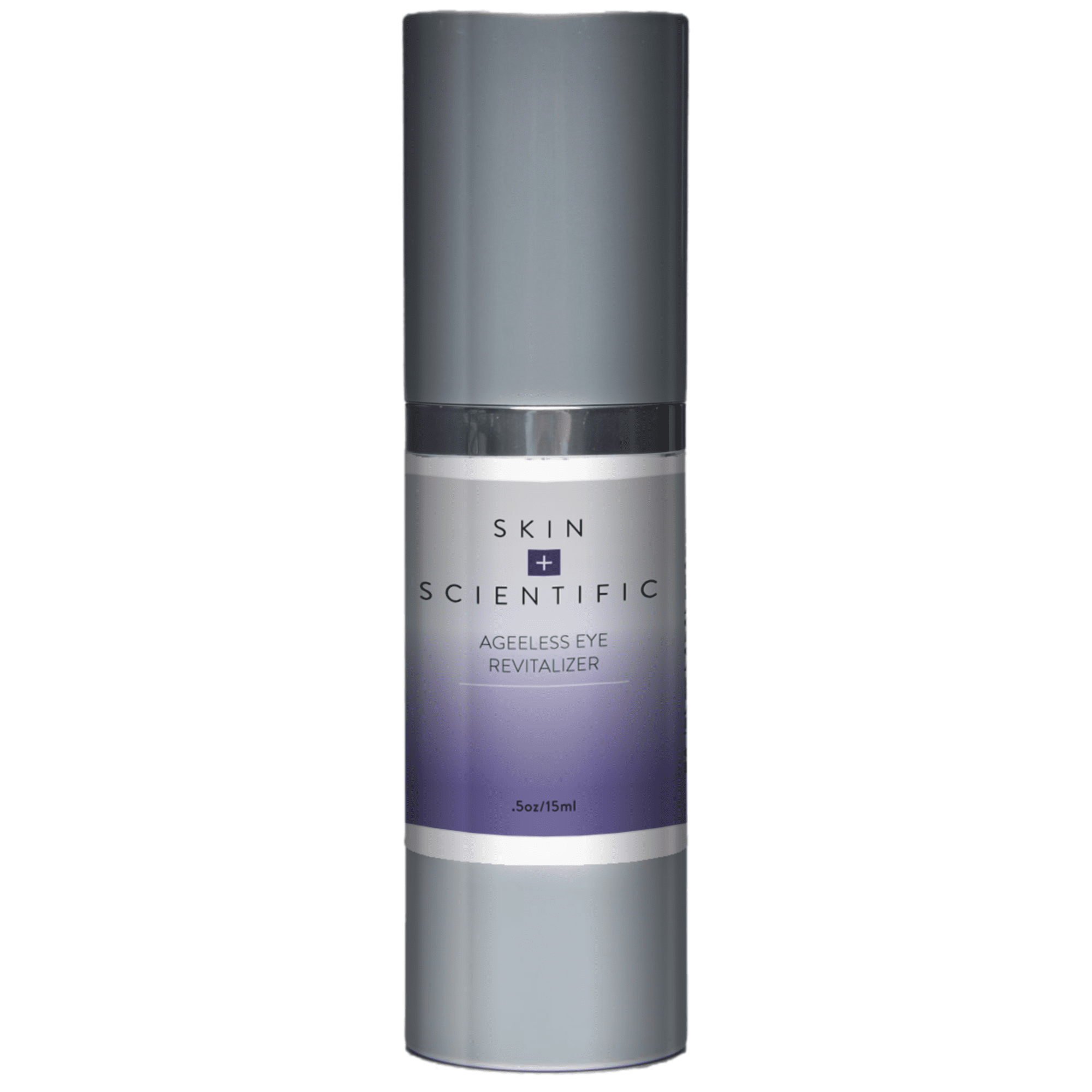 Skin + Scientific Ageless Eye Serum - Advanced Under Eye Repair Serum ...