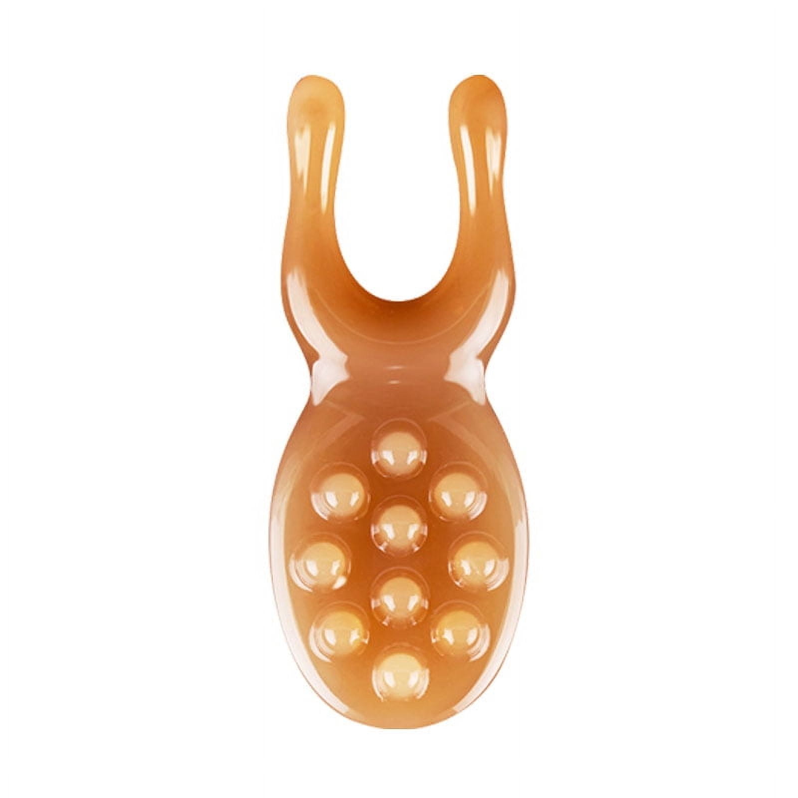 Skin Scraping Resin Guasha Massage Board Face Eye SPA Massager Plate ...