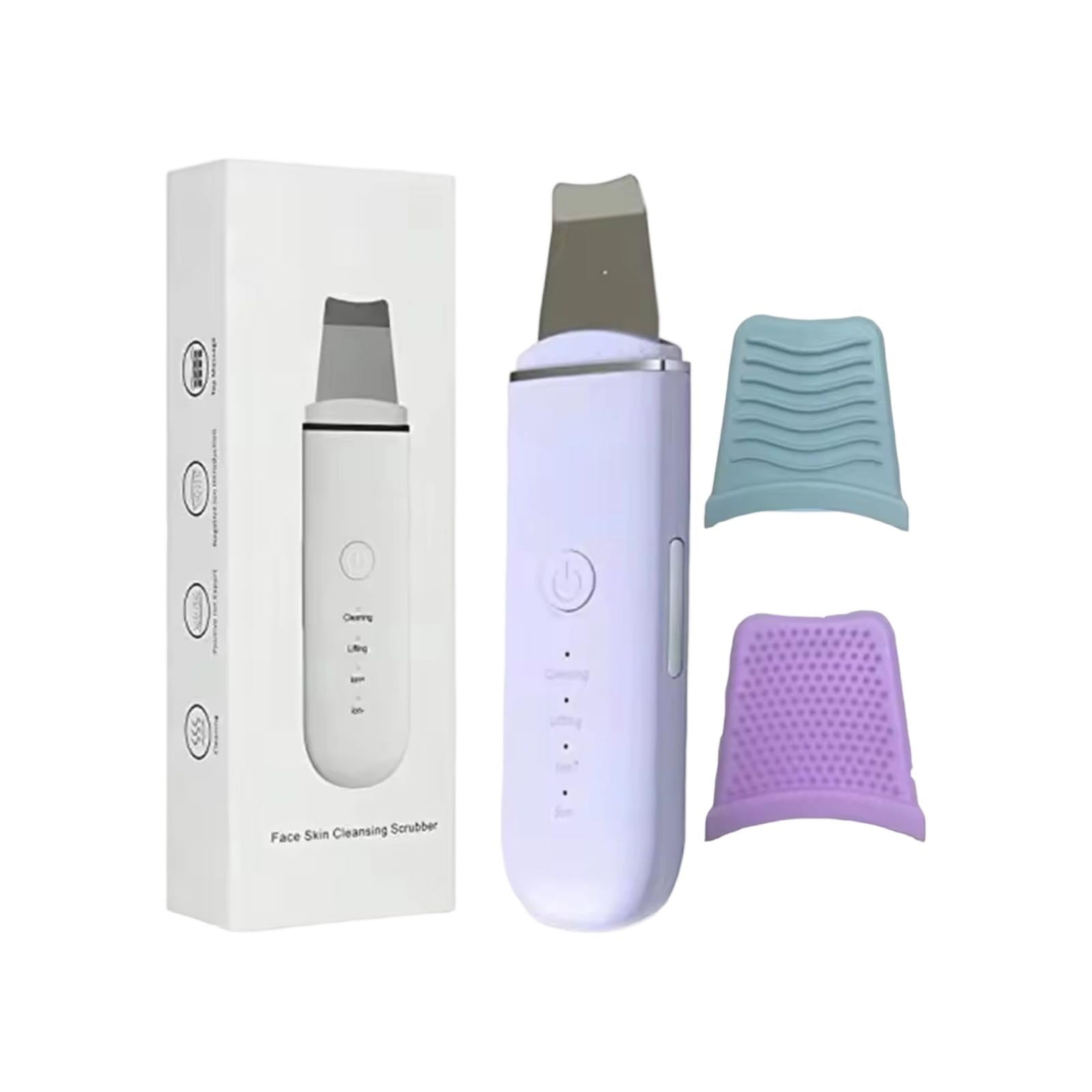 Skin Scrubber Face Skin Spatula Facial Scrubber Spatula for Deep ...