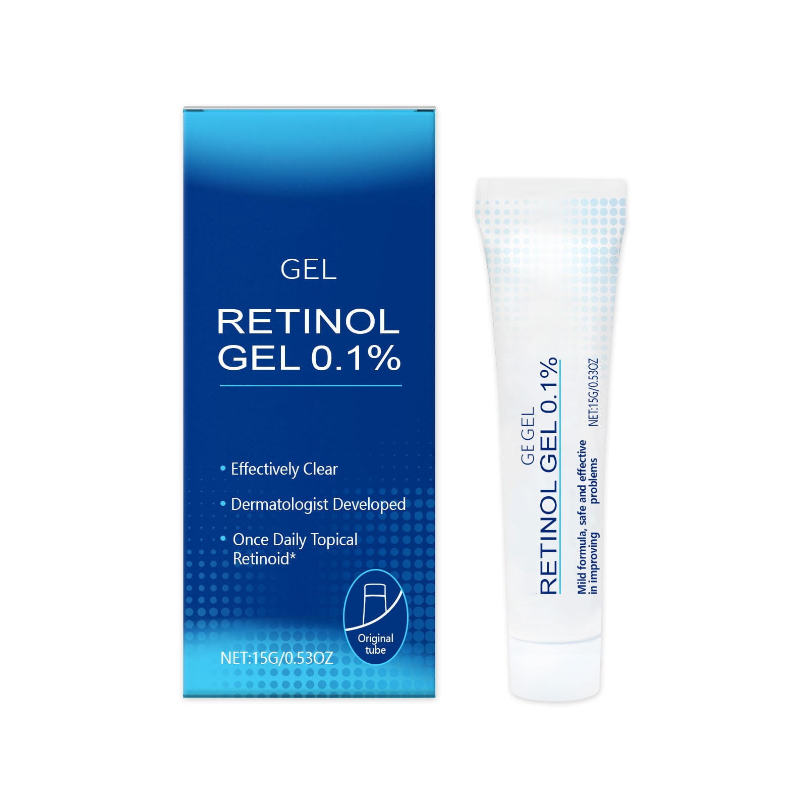 Skin Soothing Gel with Lemon Eucalyptus & Hyaluronic, Instant Relief ...