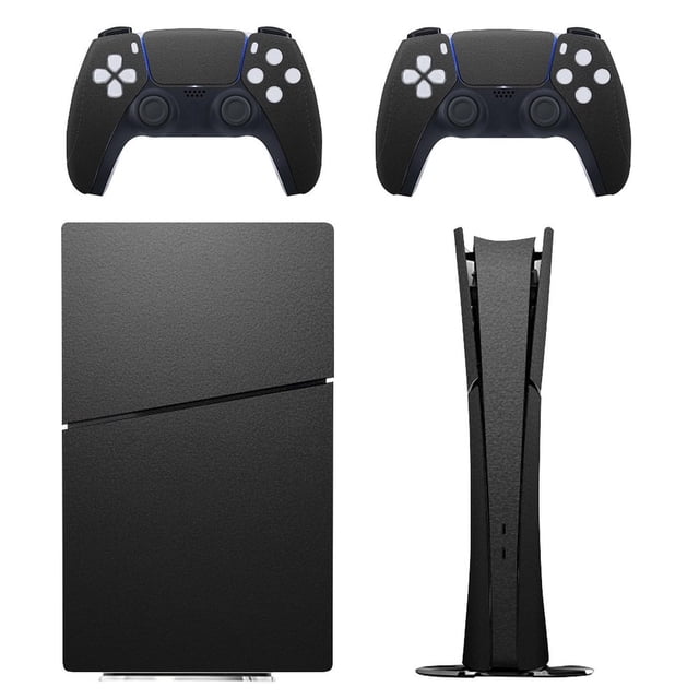 Skin Sticker for PS5 Slim Standard PS5 Pro Disc Digital Edition Console ...
