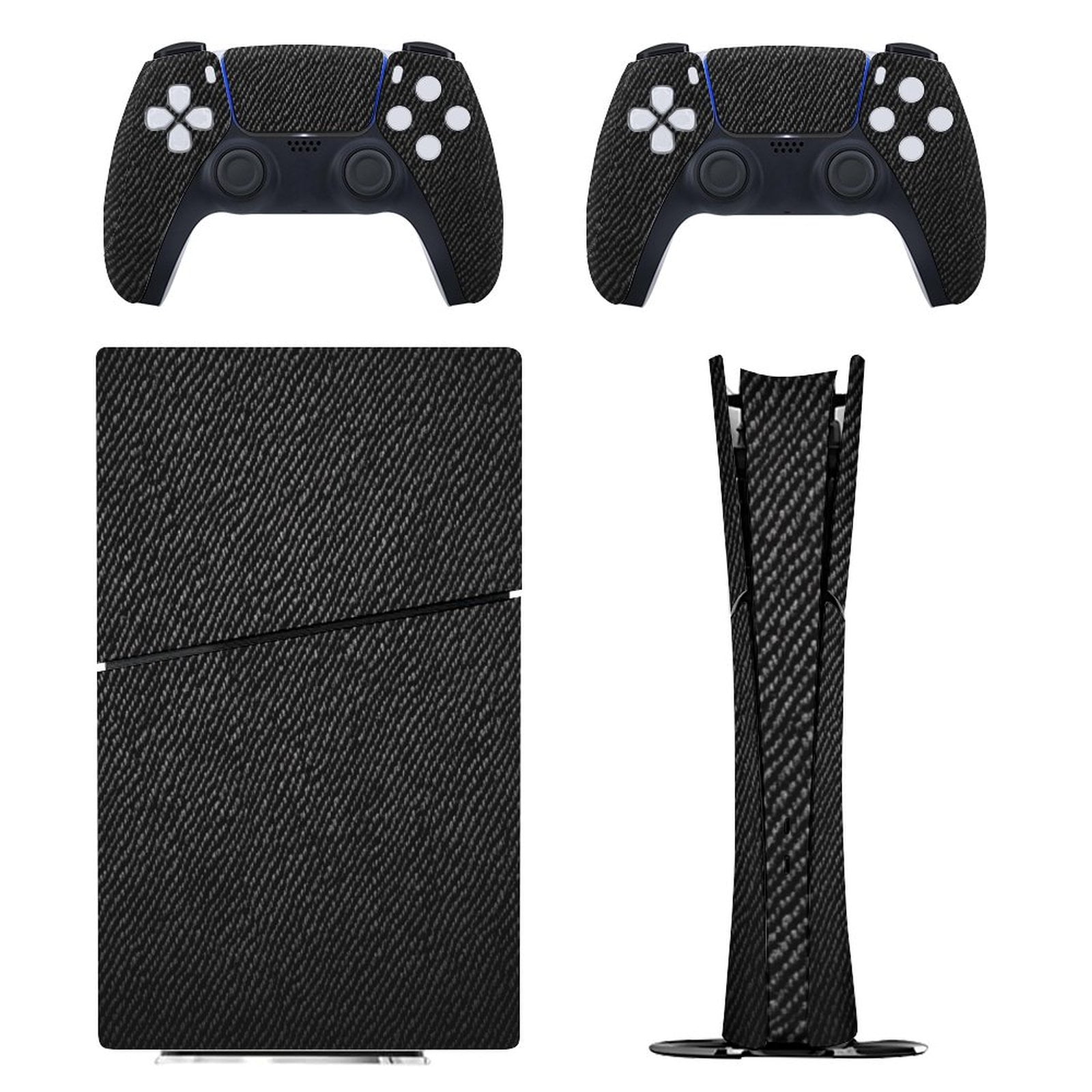 Skin Sticker for PS5 Slim Standard PS5 Pro Disc Digital Edition Console ...