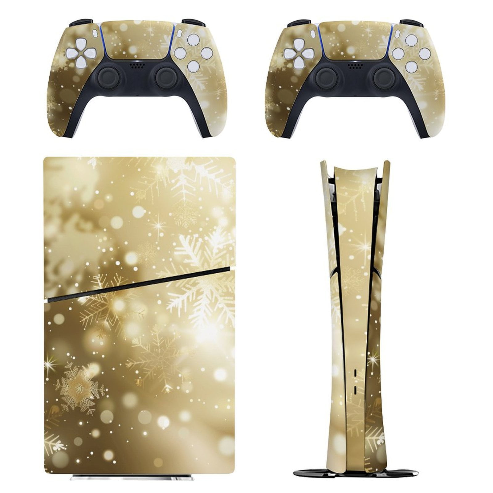 Skin Sticker for PS5 Slim Standard PS5 Pro Disc Digital Edition Console ...