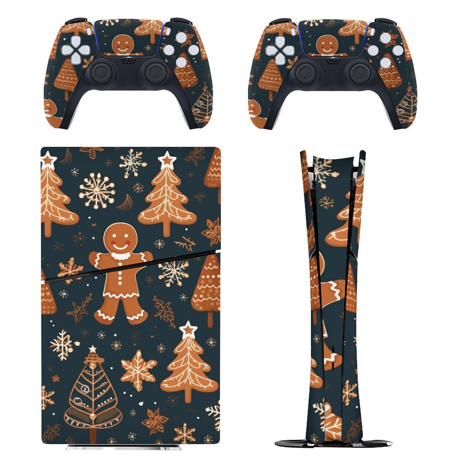 Skin Sticker for PS5 Slim Standard PS5 Pro Disc Digital Edition Console ...