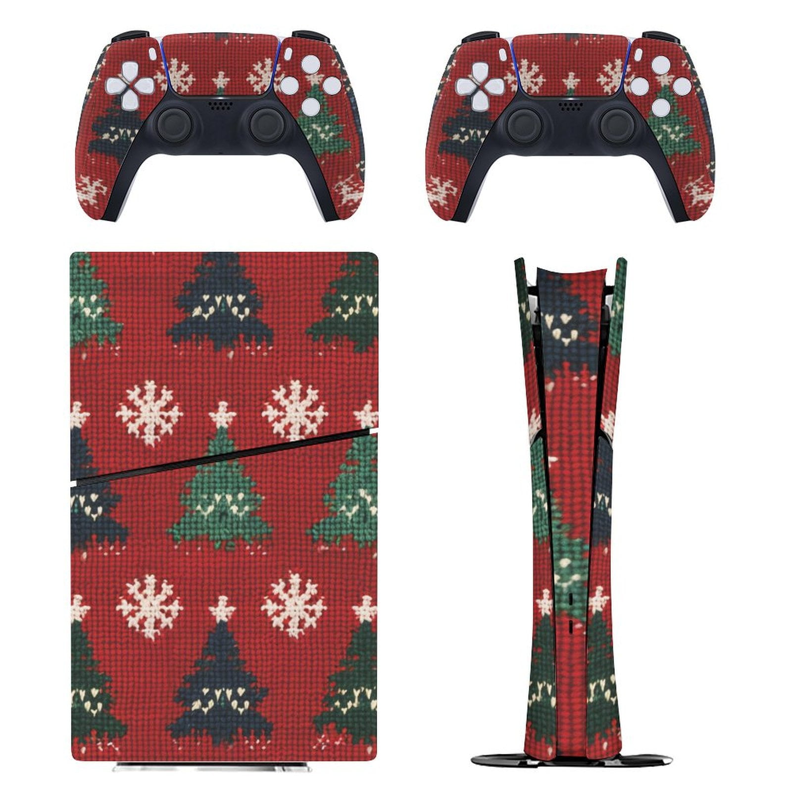 Skin Sticker for PS5 Slim Standard PS5 Pro Disc Digital Edition Console ...