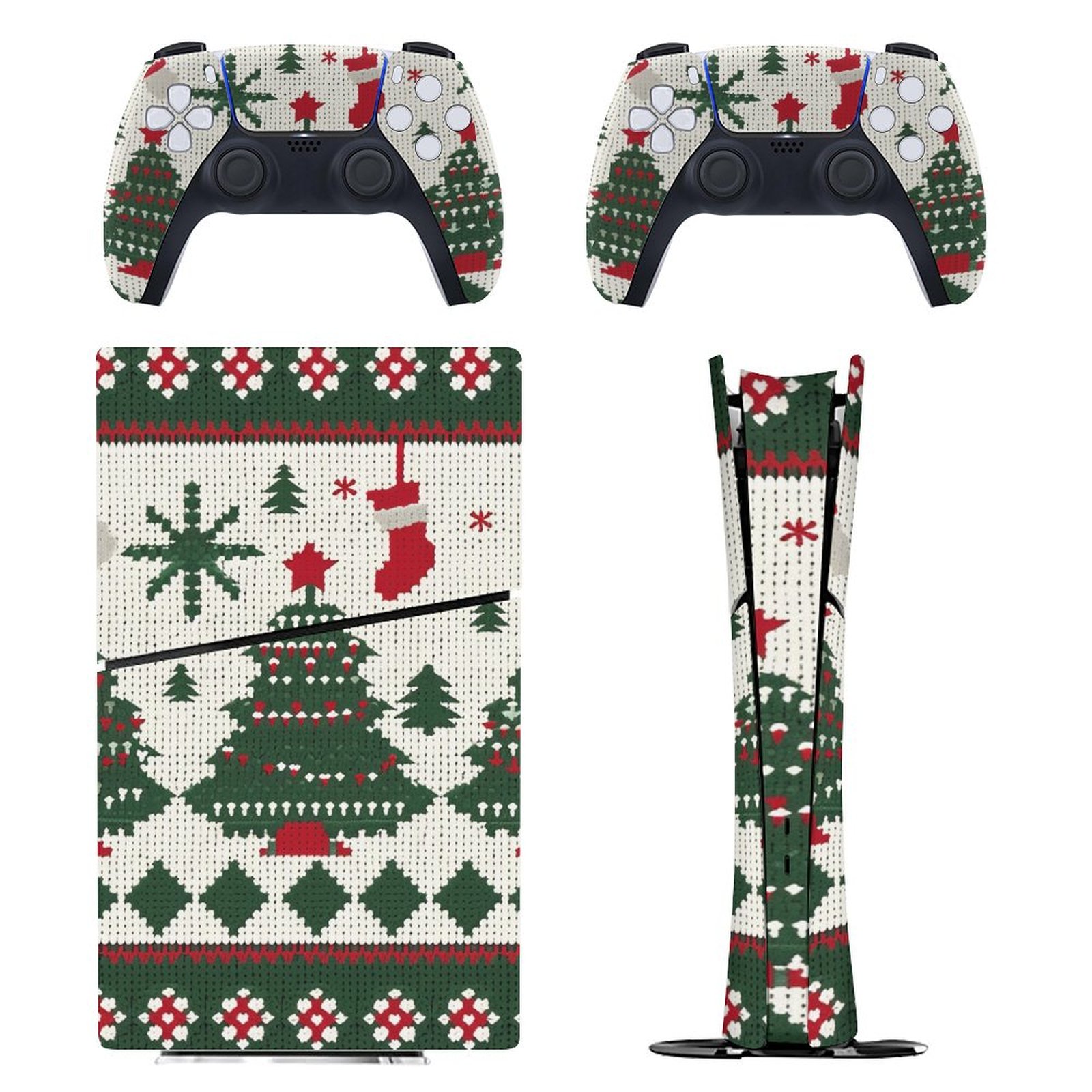 Skin Sticker for PS5 Slim Standard PS5 Pro Disc Digital Edition Console ...