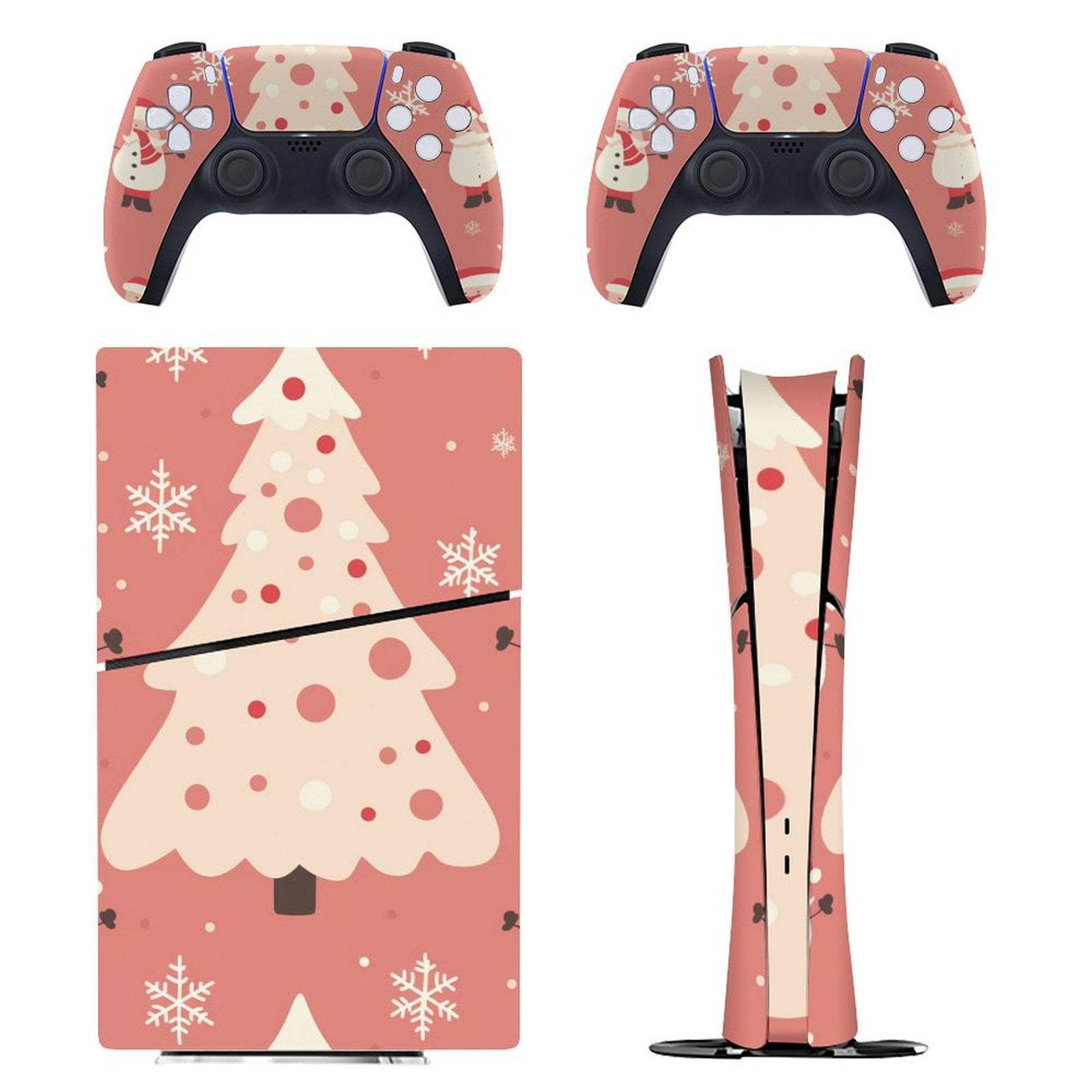 Skin Sticker for PS5 Slim Standard PS5 Pro Disc Digital Edition Console ...