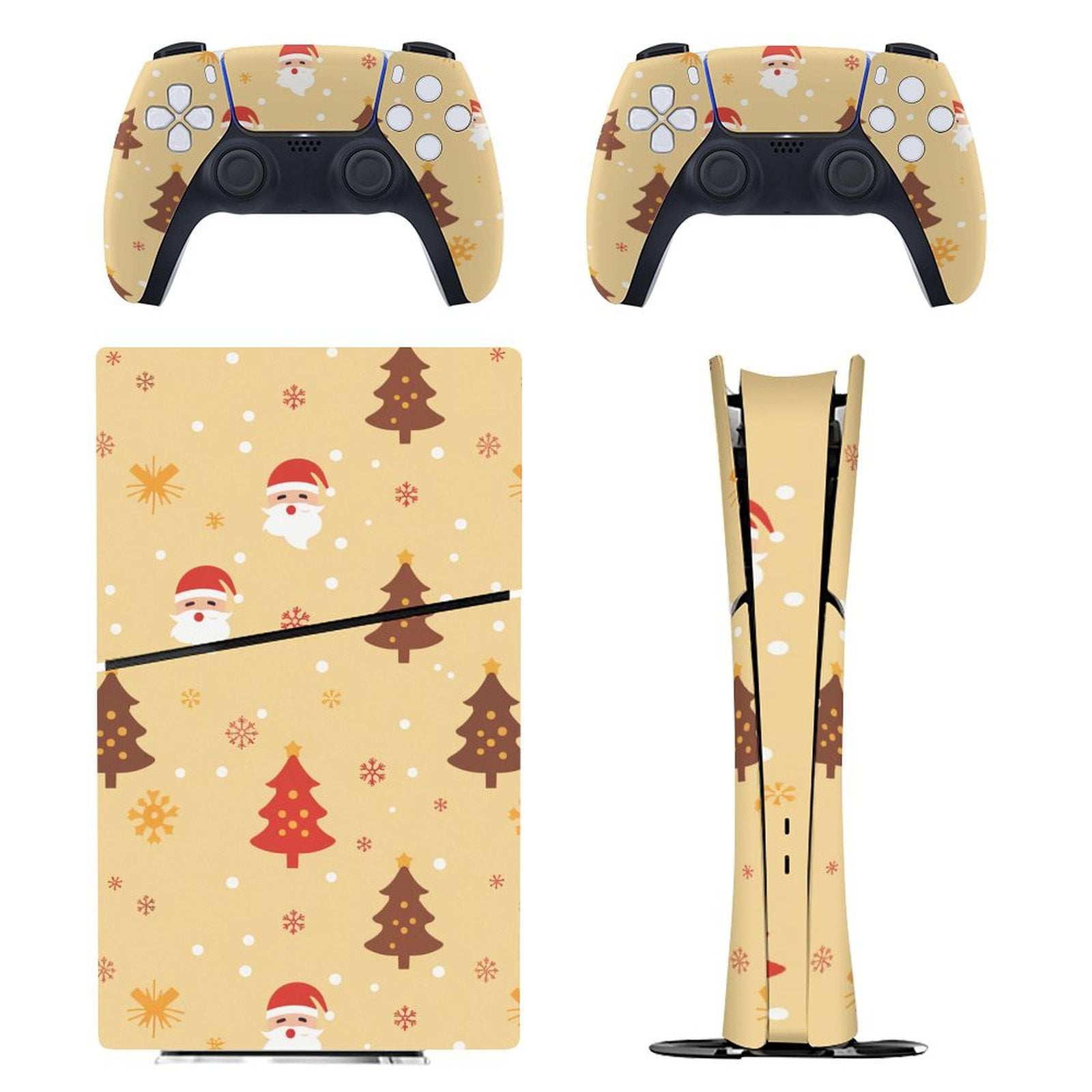 Skin Sticker for PS5 Slim Standard PS5 Pro Disc Digital Edition Console ...