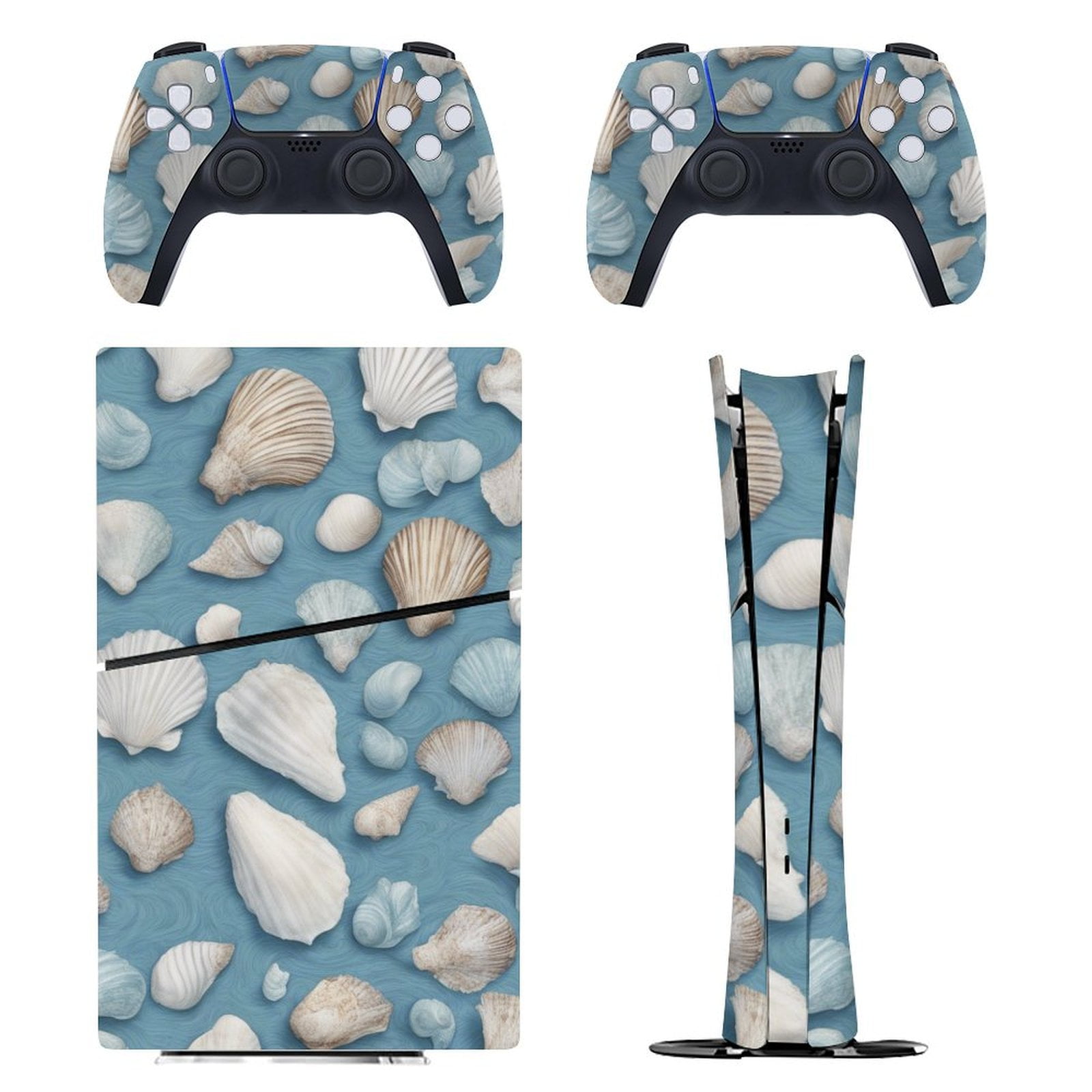 Skin Sticker for PS5 Slim Standard PS5 Pro Disc Digital Edition Console ...