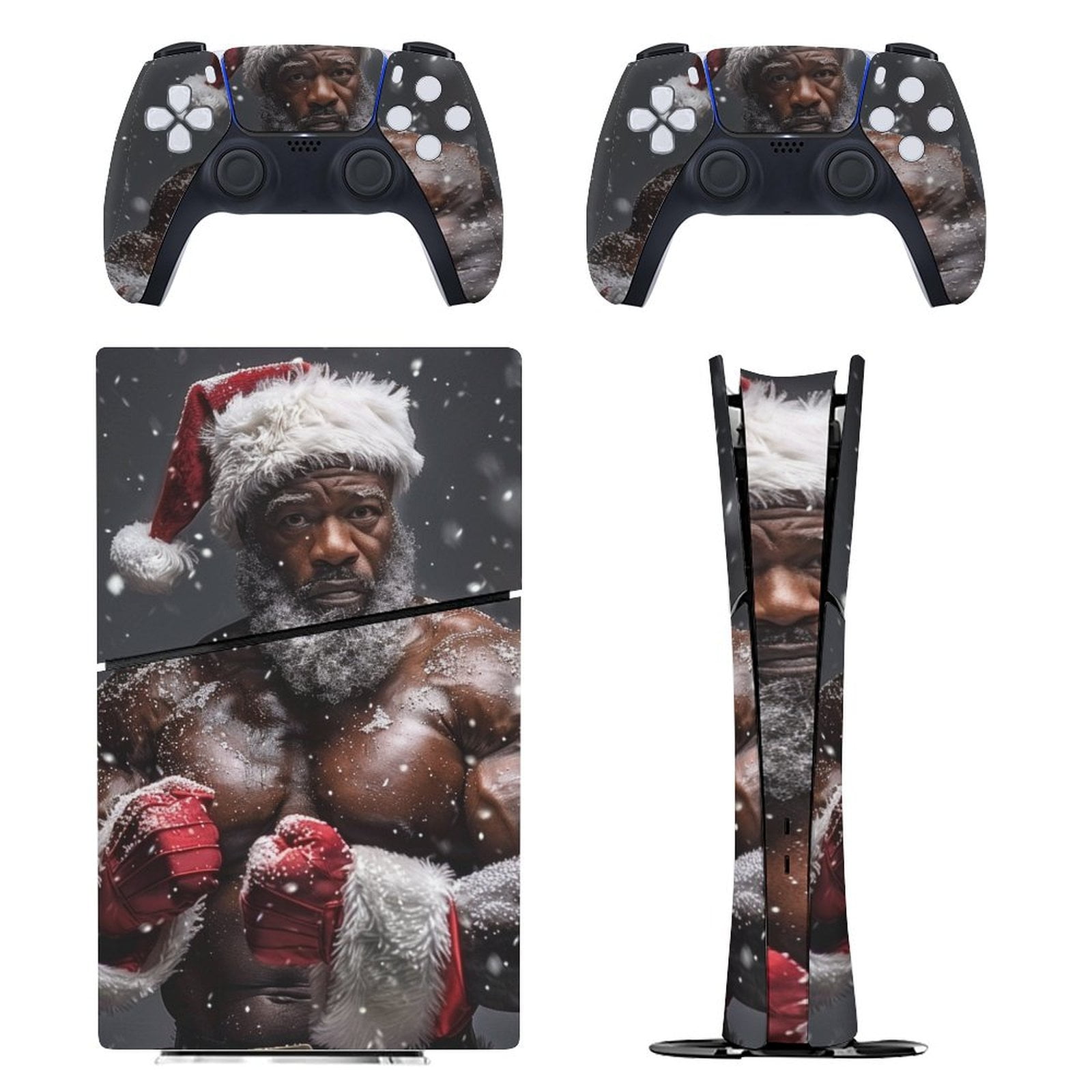 Skin Sticker for PS5 Slim Standard PS5 Pro Disc Digital Edition Console ...