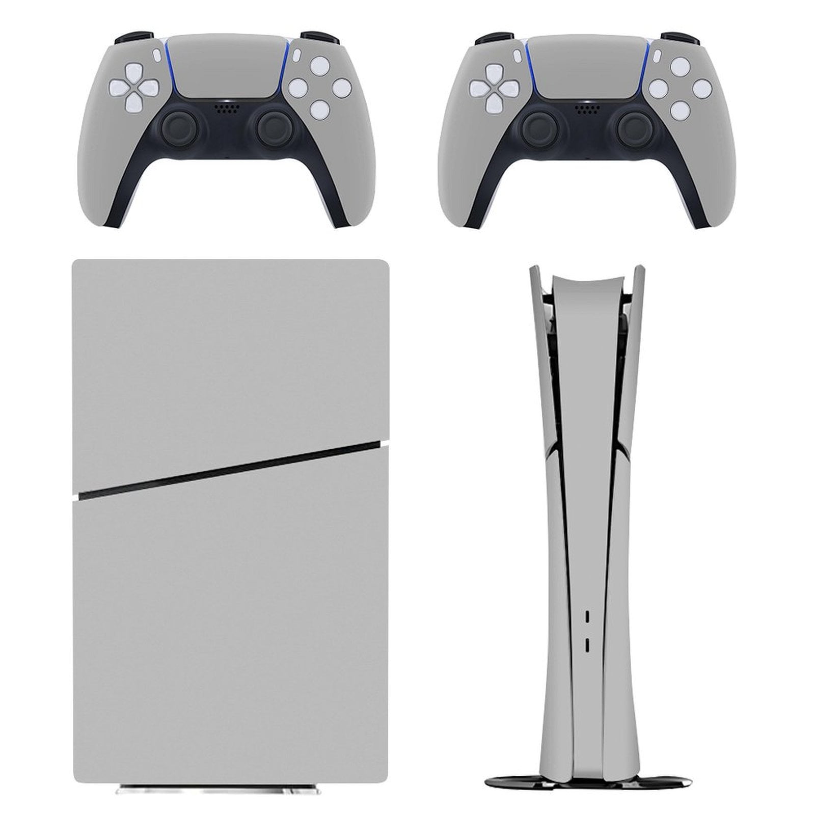 Skin Sticker for PS5 Slim / Pro / Standard Disc / Digital Edition ...