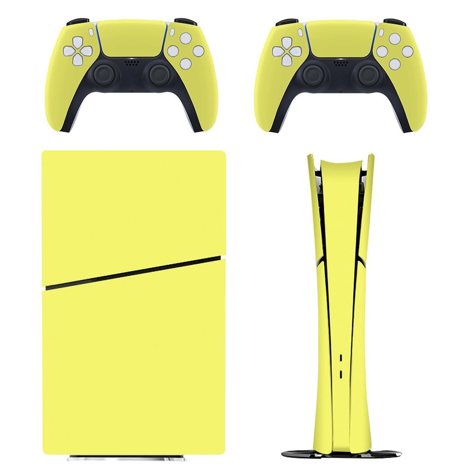 Skin Sticker for PS5 Slim / Pro / Standard Disc / Digital Edition ...