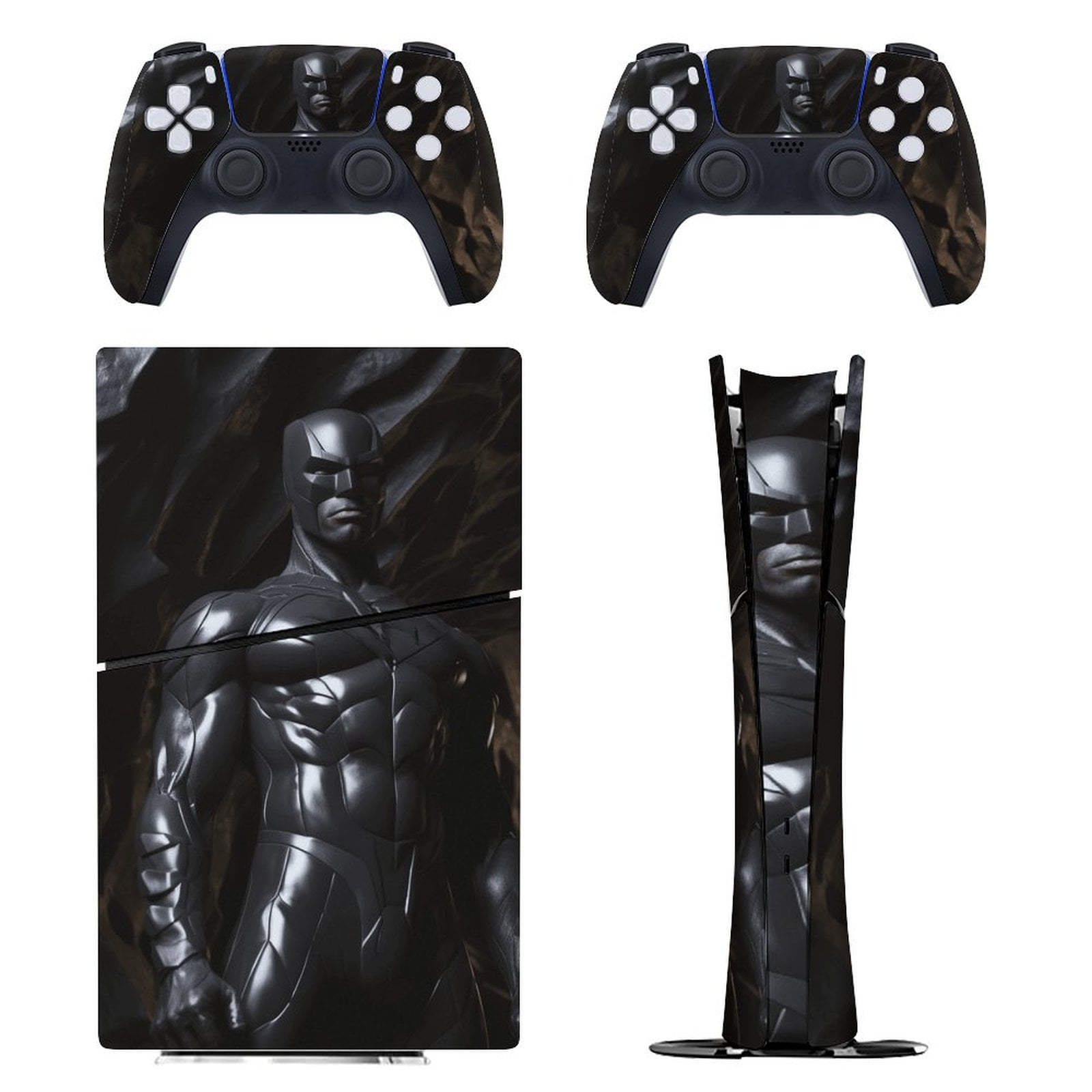 Skin Sticker for PS5 Slim Standard PS5 Pro Disc Digital Edition Console ...