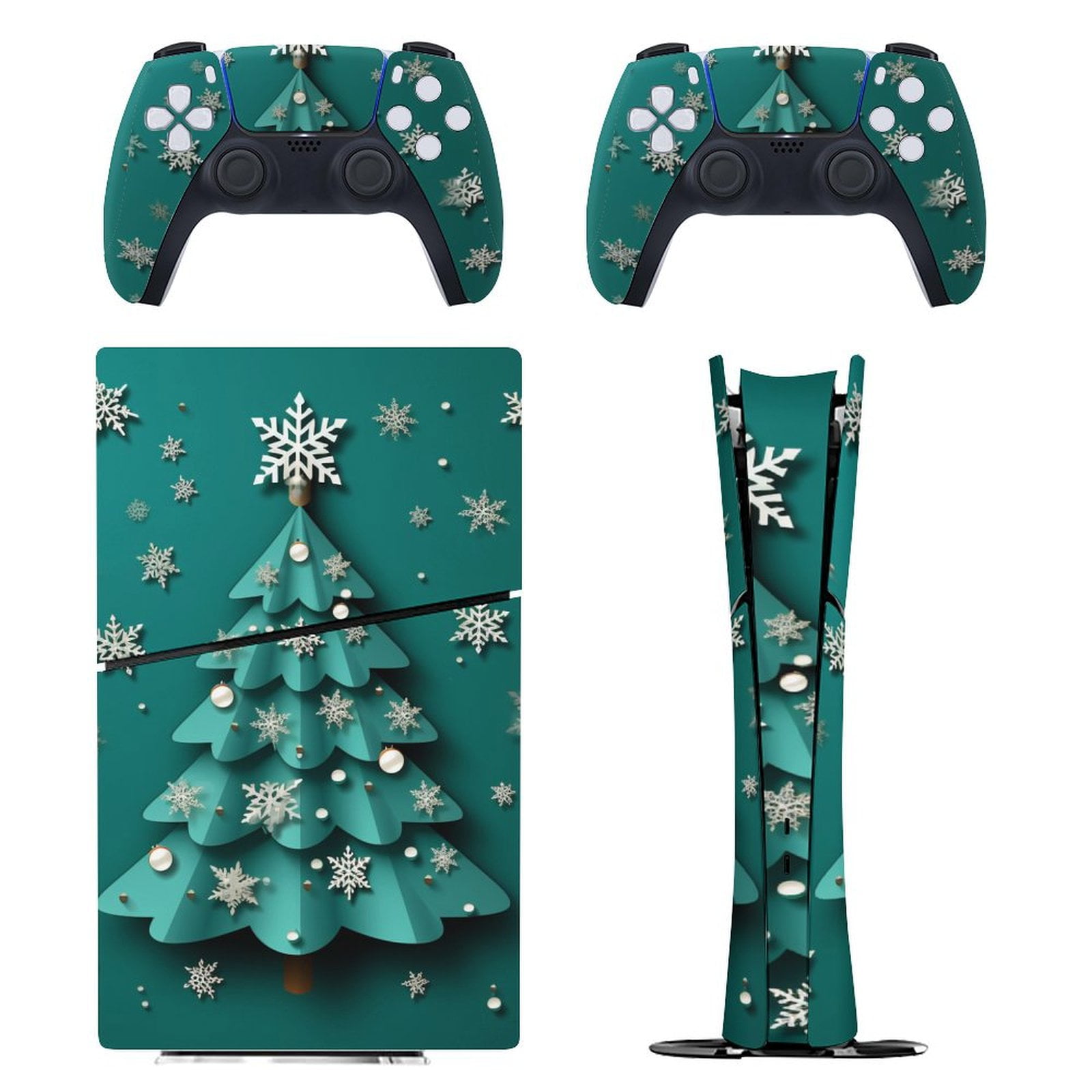 Skin Sticker for PS5 Slim Standard PS5 Pro Disc Digital Edition Console ...