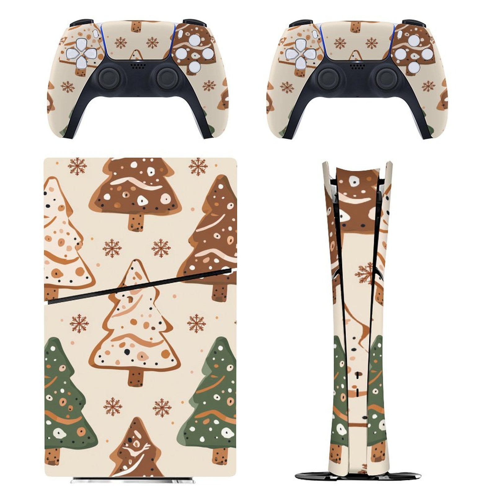 Skin Sticker for PS5 Slim Standard PS5 Pro Disc Digital Edition Console ...