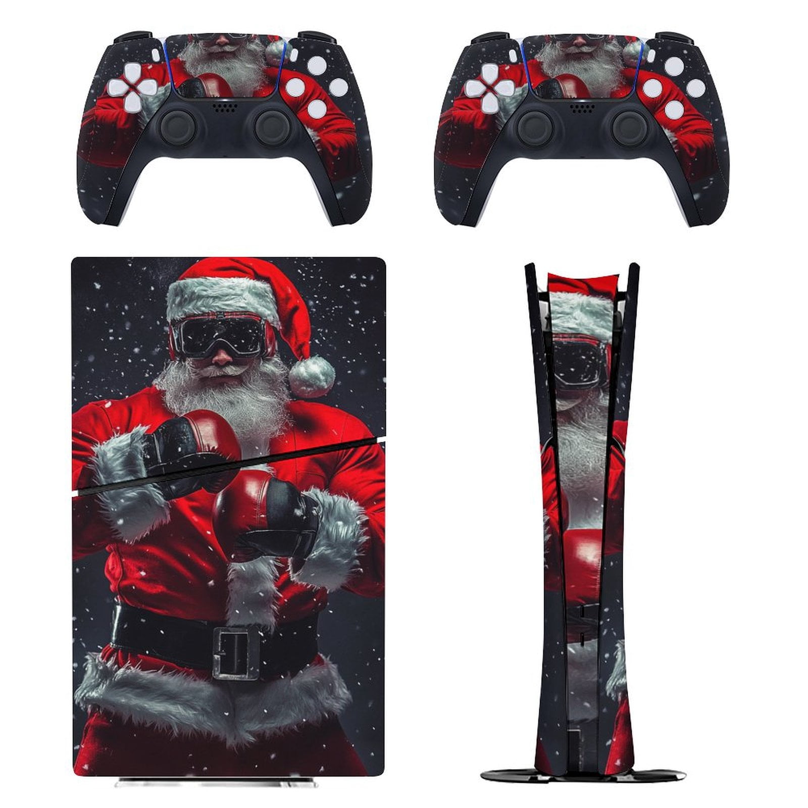 Skin Sticker for PS5 Slim Standard PS5 Pro Disc Digital Edition Console ...