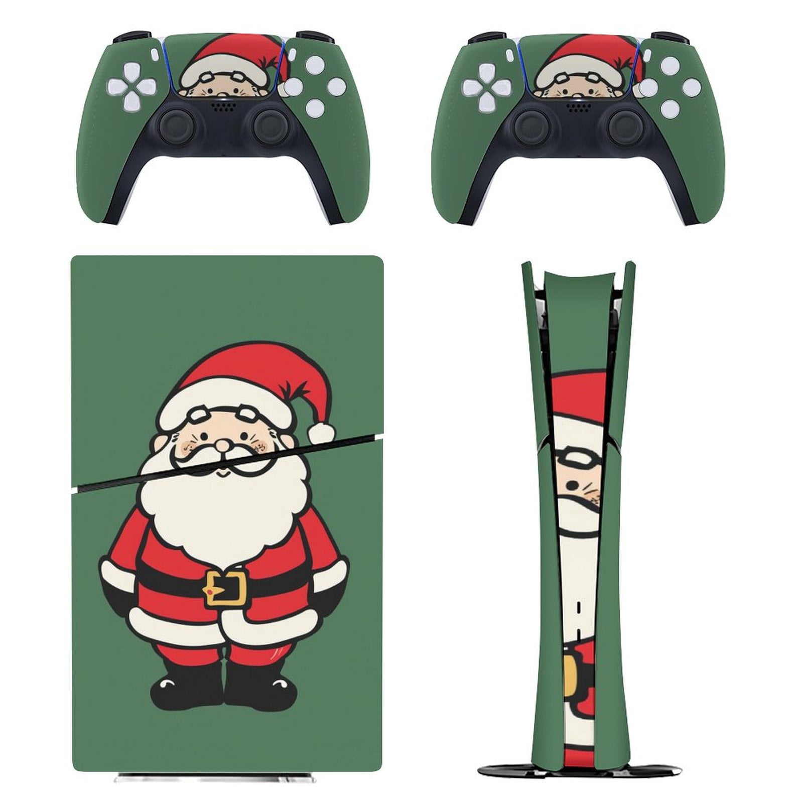 Skin Sticker for PS5 Slim Standard PS5 Pro Disc Digital Edition Console ...