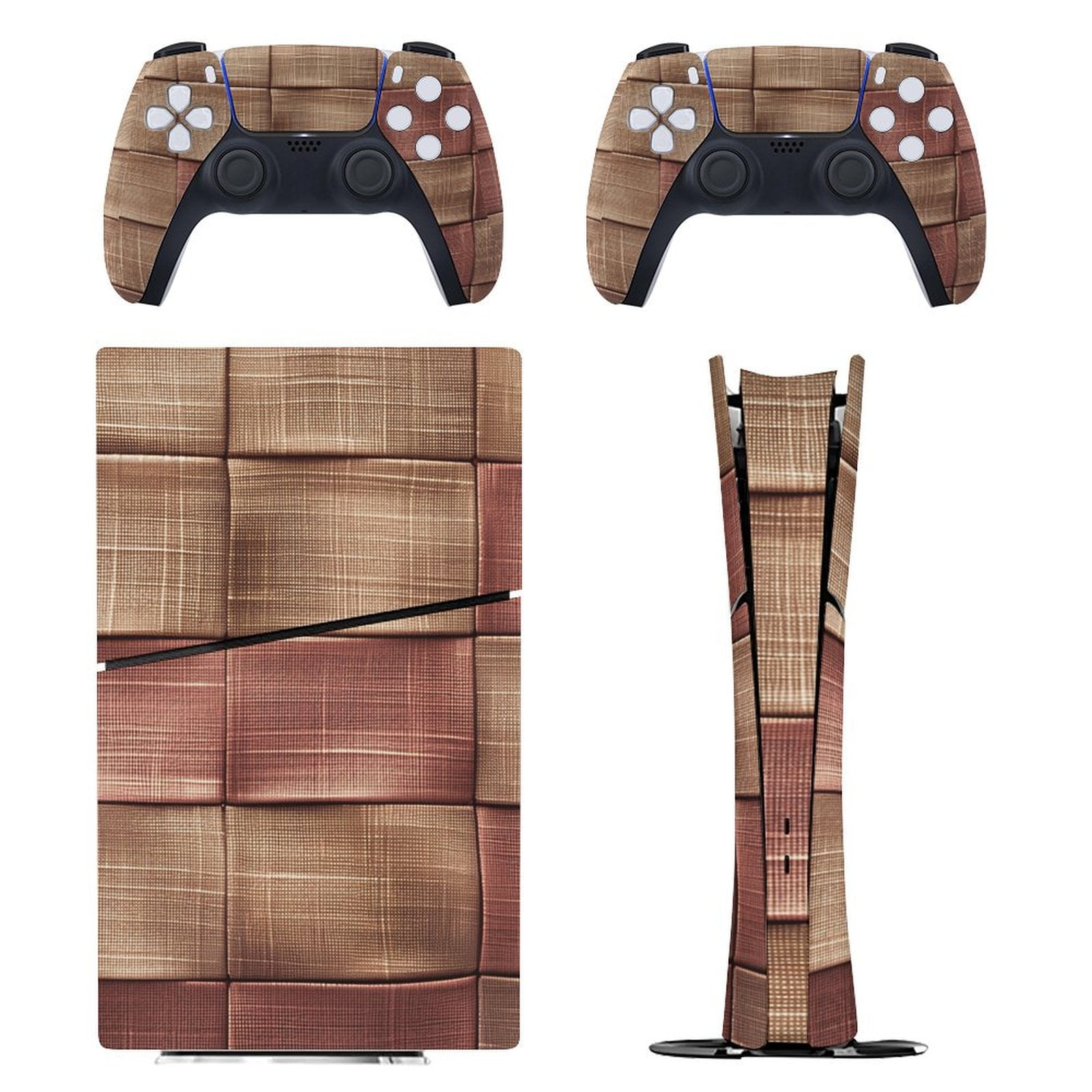 Skin Sticker for PS5 Slim Standard PS5 Pro Disc Digital Edition Console ...