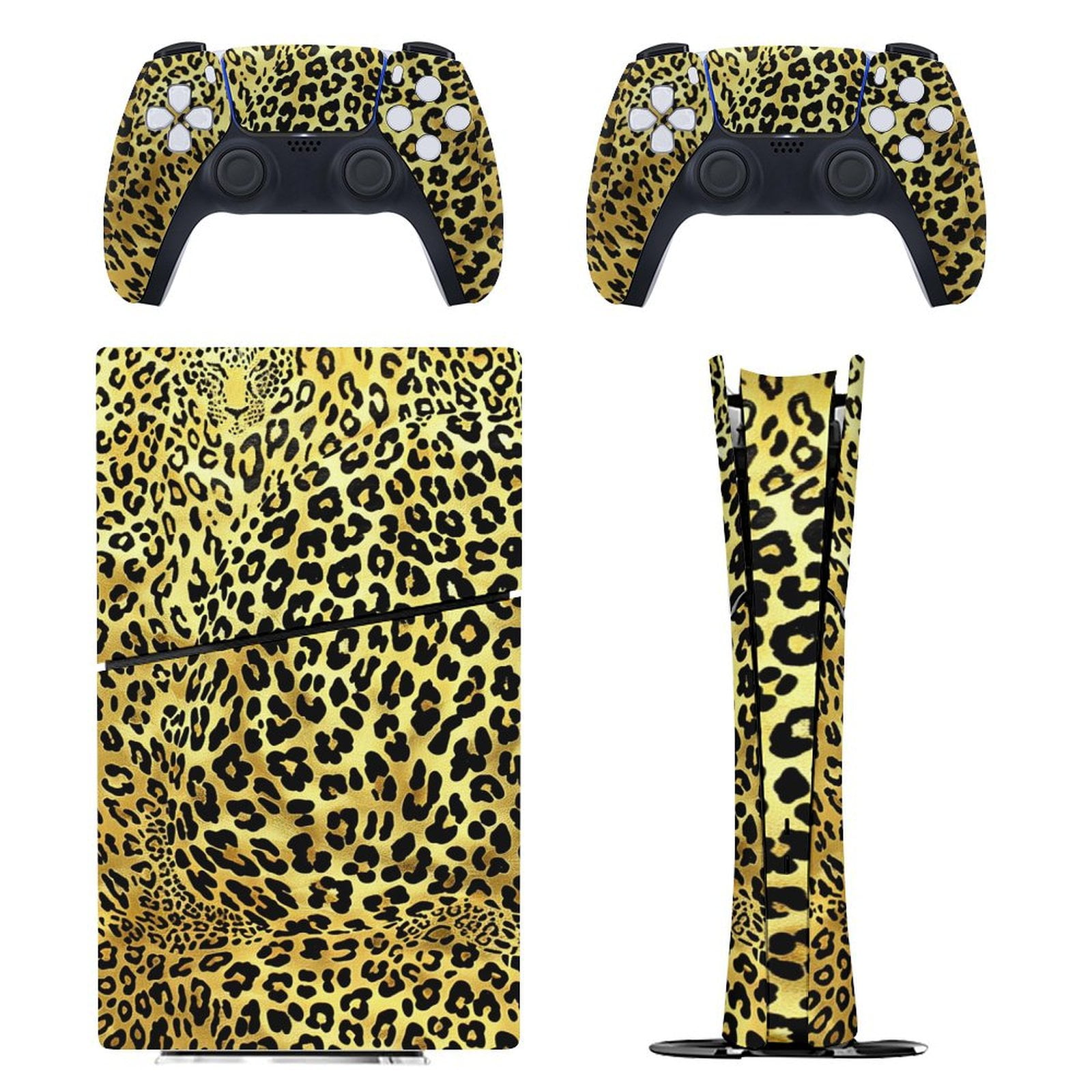 Skin Sticker for PS5 Slim Standard PS5 Pro Disc Digital Edition Console ...