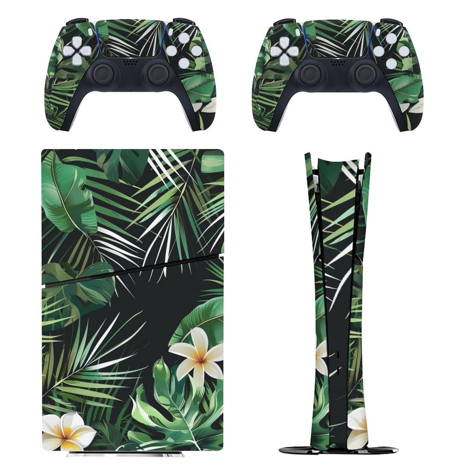 Skin Sticker for PS5 Slim Standard PS5 Pro Disc Digital Edition Console ...