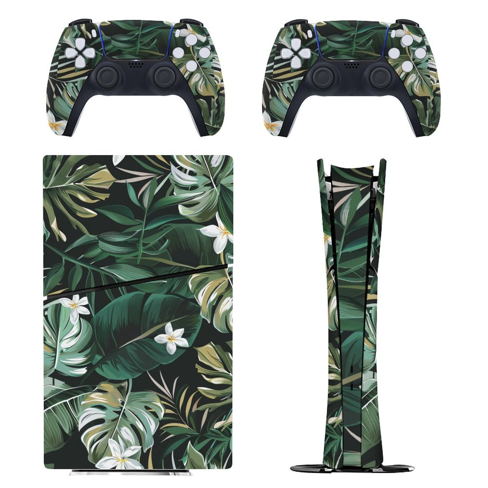 Skin Sticker for PS5 Slim Standard PS5 Pro Disc Digital Edition Console ...