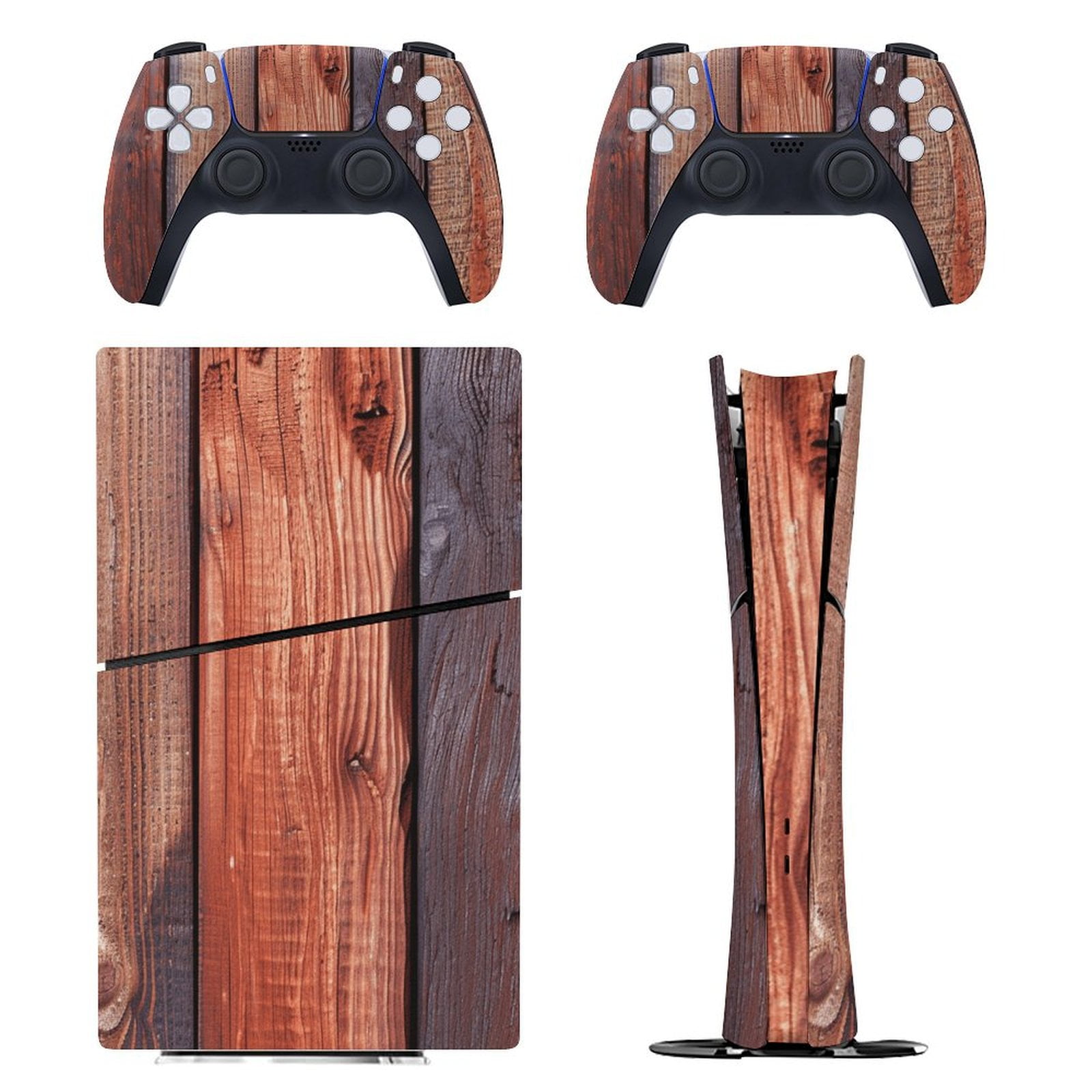 Skin Sticker for PS5 Slim Standard PS5 Pro Disc Digital Edition Console ...