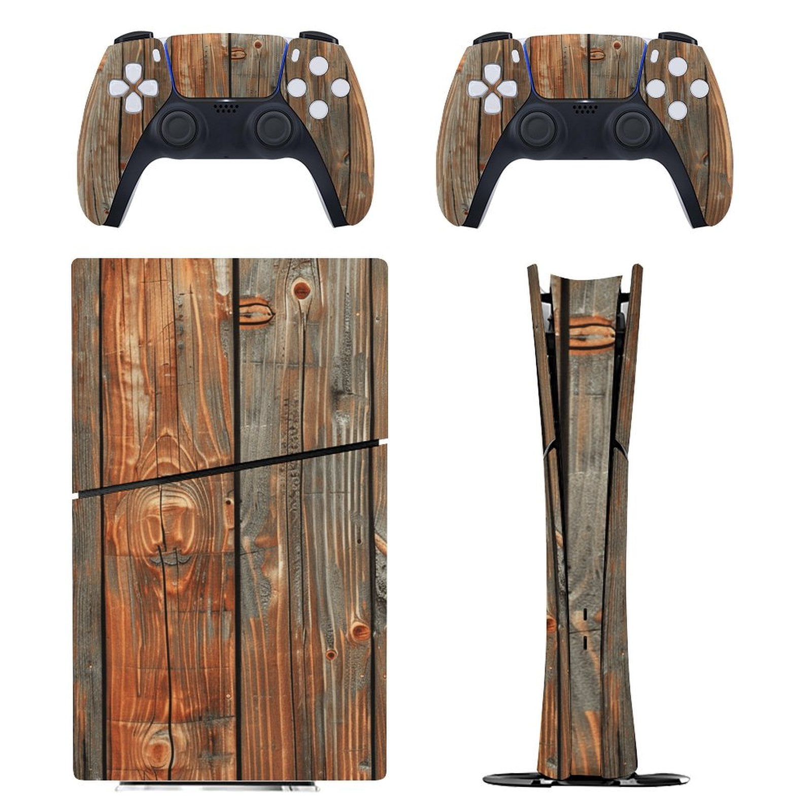 Skin Sticker for PS5 Slim Standard PS5 Pro Disc Digital Edition Console ...