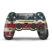 2PCS Skin Stickers Decal for Playstation 4 Controller DualShock - Big ...