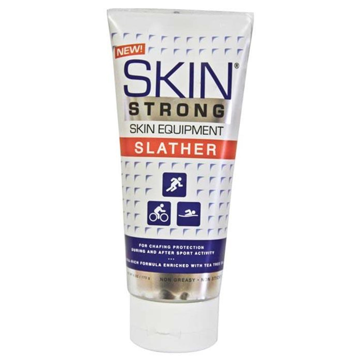 Skin Strong Slather: Nourishing Skin Care Balm in a 4 Oz Tube - Walmart.com