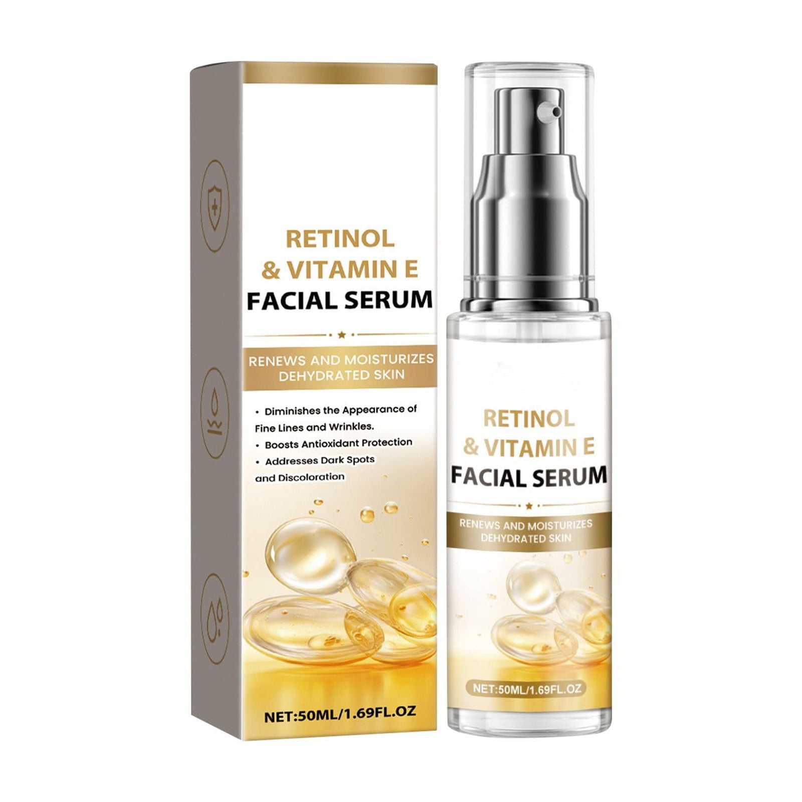 Skin Texture Smoother Face My Eyes Number Seven Deep Fillers for Face ...
