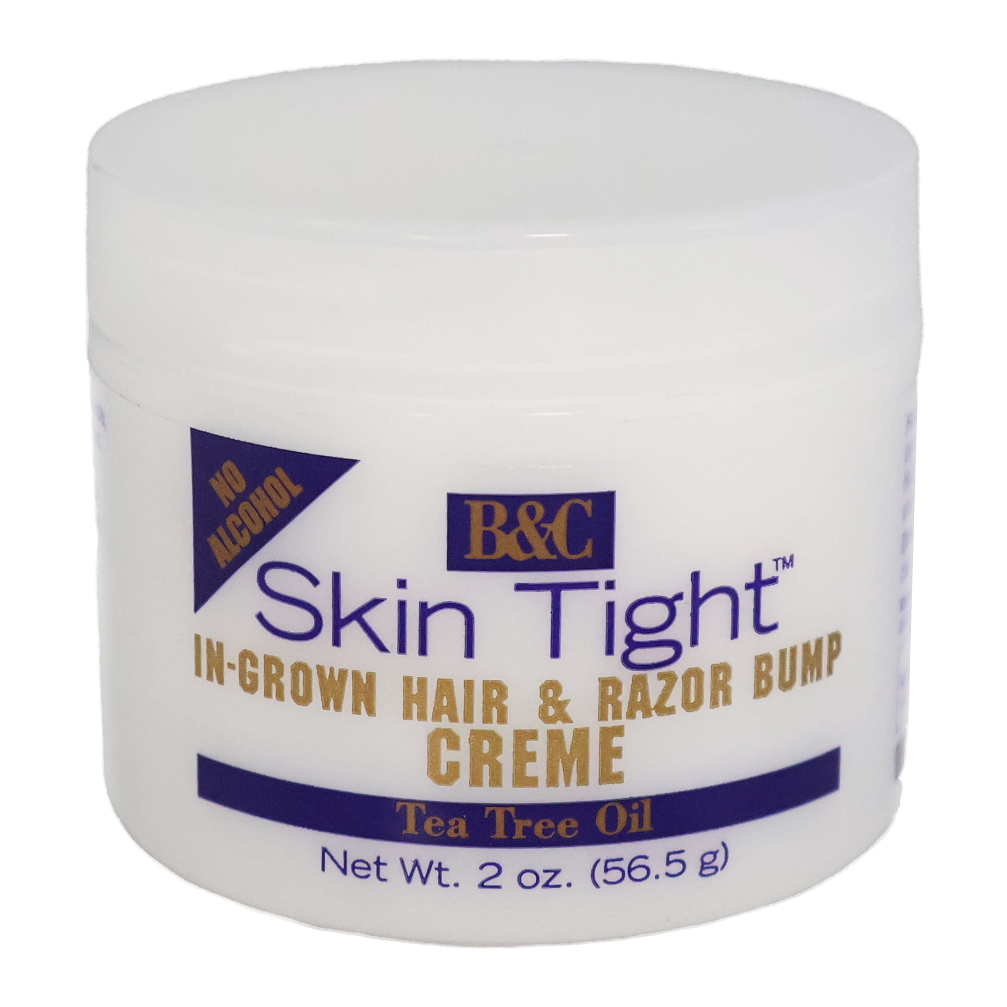 Skin Tight In Grown Hair Razor Bump Creme, 2 Oz, Pack of 12 - Walmart.com