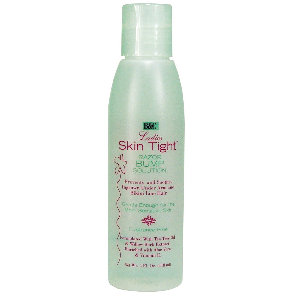 Skin Tight Ladies Razor Bump Solution 4 Oz. - Walmart.com