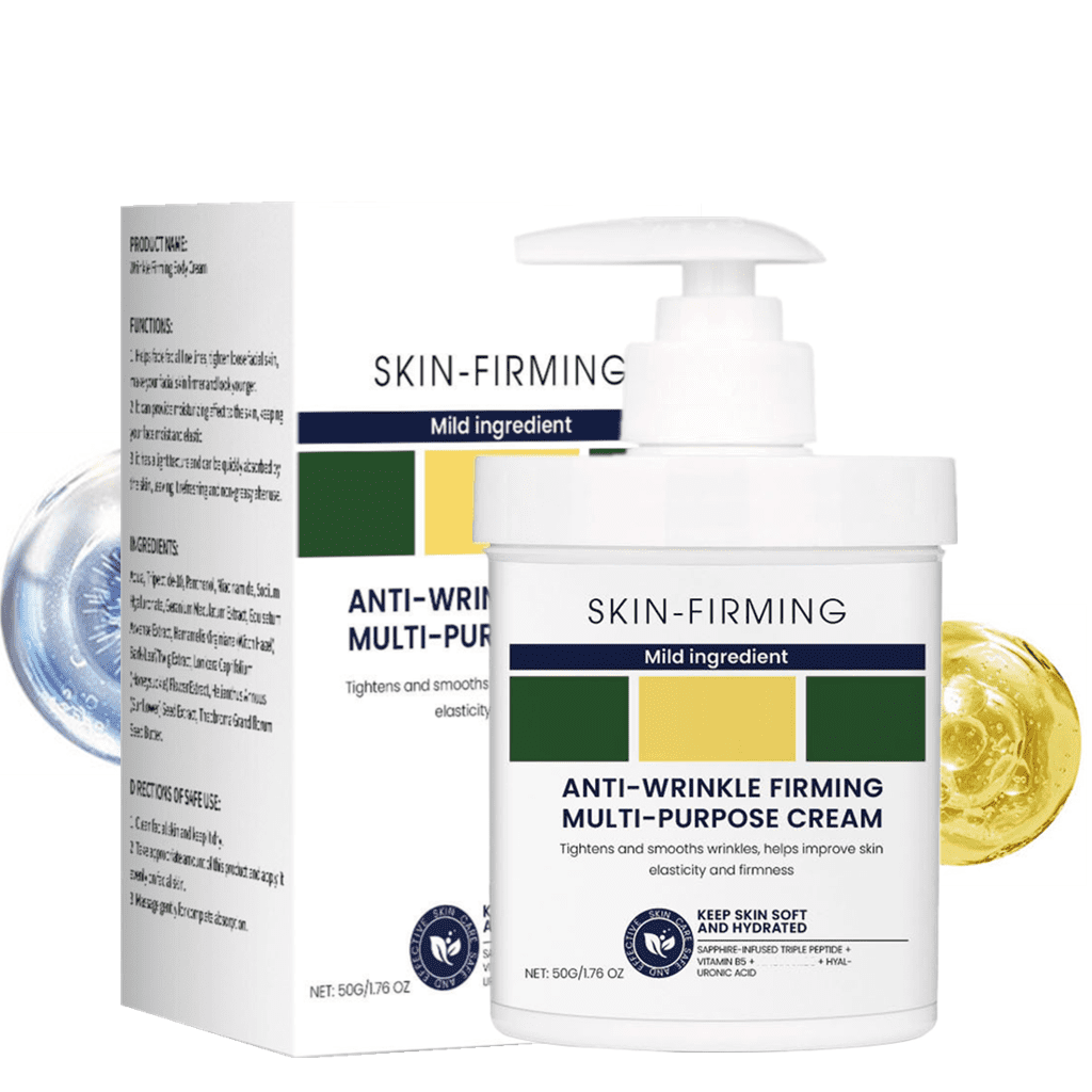 Skin Tightener, Skin Firming, Firming Wrinkle Reducing Cream, Skin ...