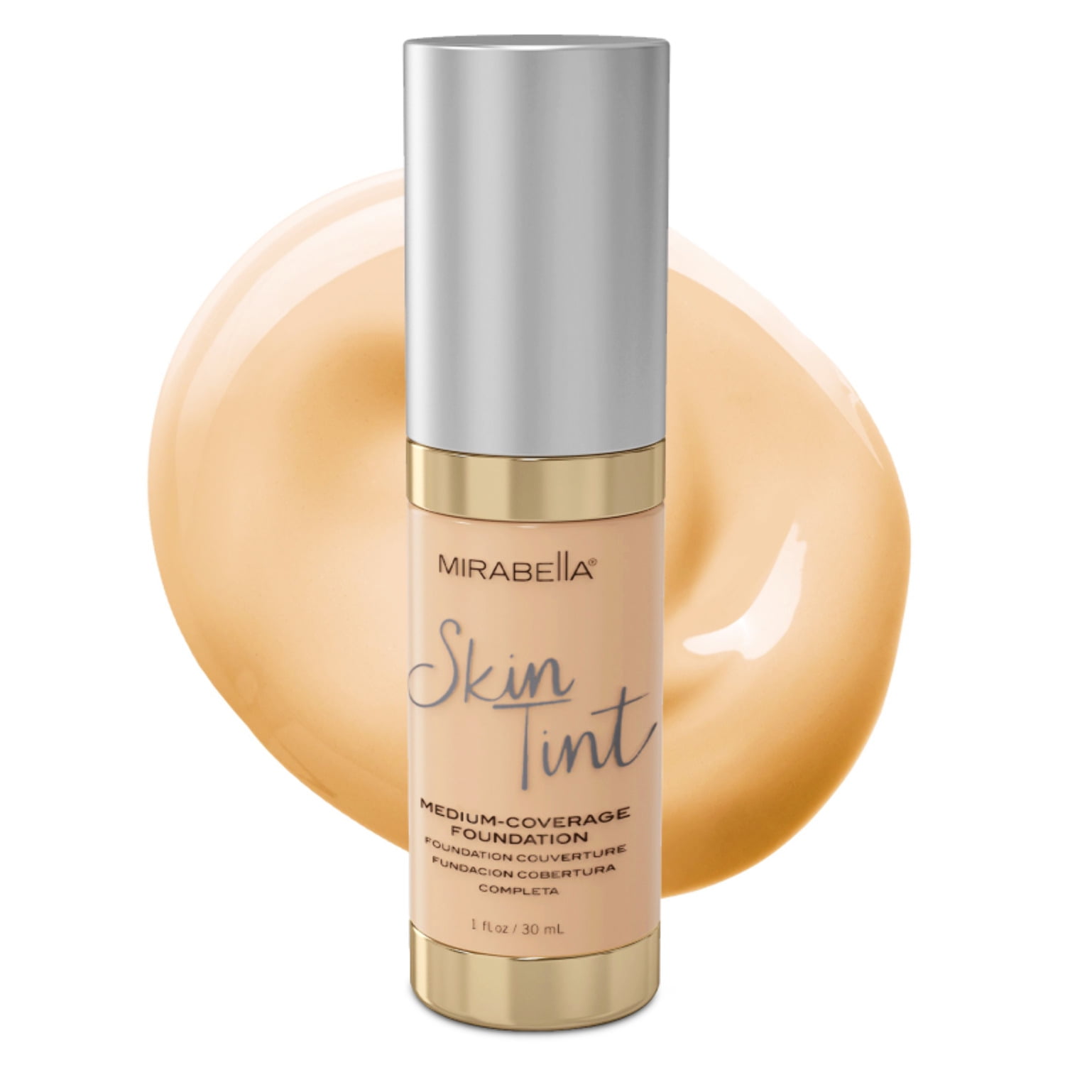 Skin Tint Creme Foundation - Walmart.com