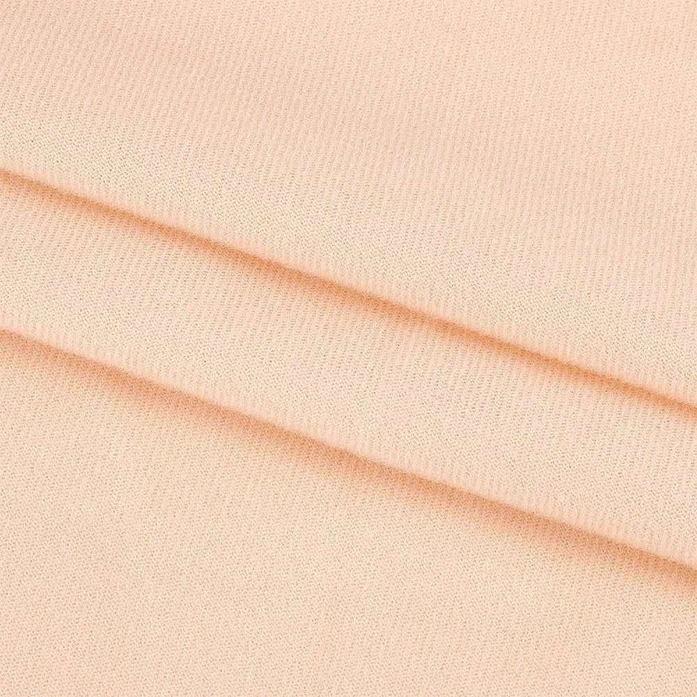 Skin Tone Fabric 39.4x59.1inch PapayaWhip-Colored DIY Doll Skin Fabric ...