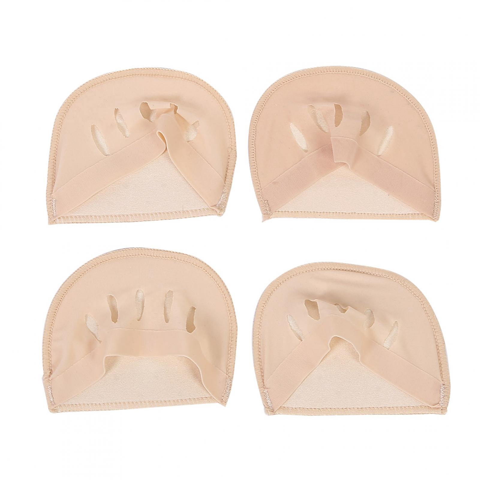 Skin Tone Insole Inserts for High Heels - 2 Pairs - Foot Care & Comfort ...