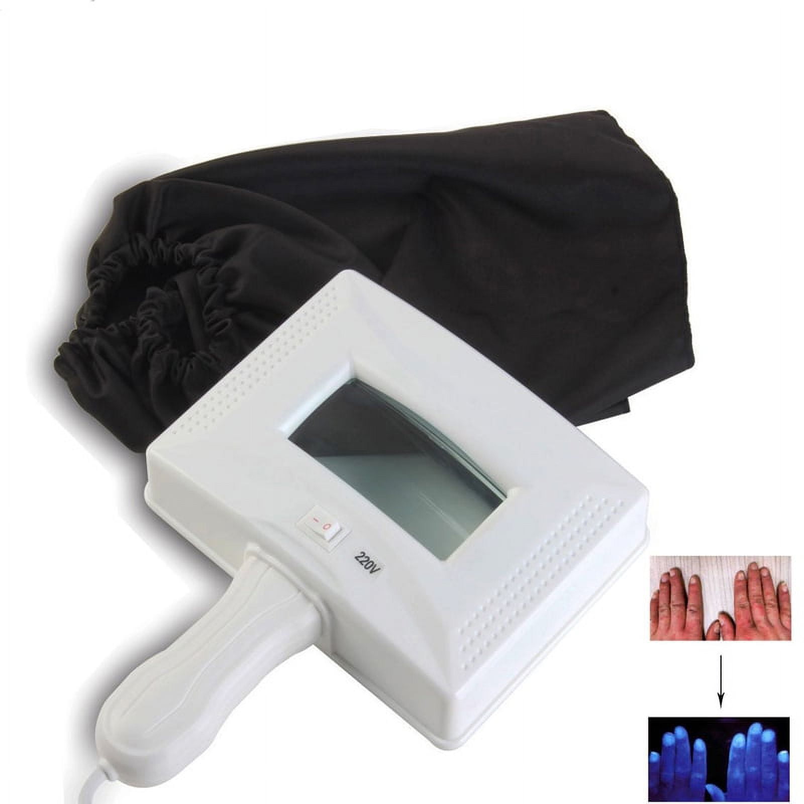 Skin UV Magnifying Analyzer Lamp Skin Test Skin Detection Beauty Facial ...