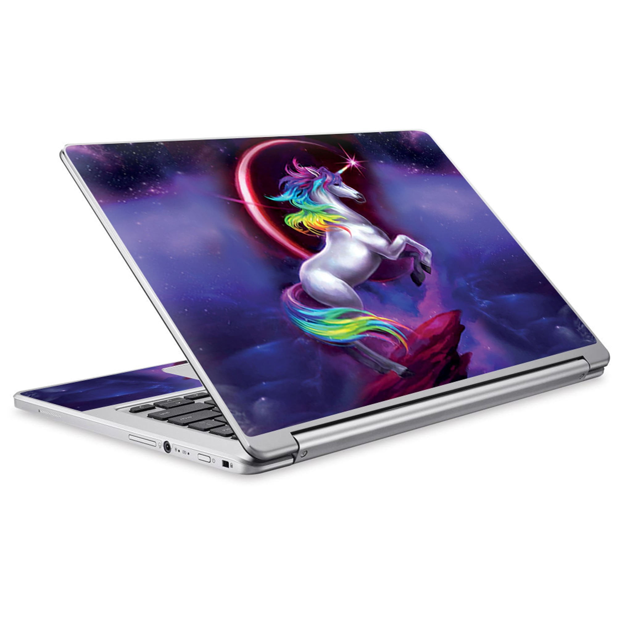 Skin Vinyl Sticker Cover Decal for Acer Chromebook R13 Laptop Notebook ...