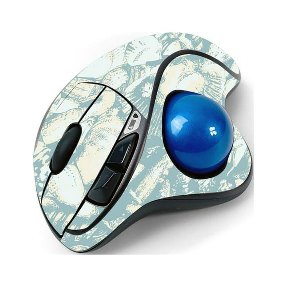 Skin Wrap Decal Compatible With Logitech M570 Wireless Trackball Mouse ...