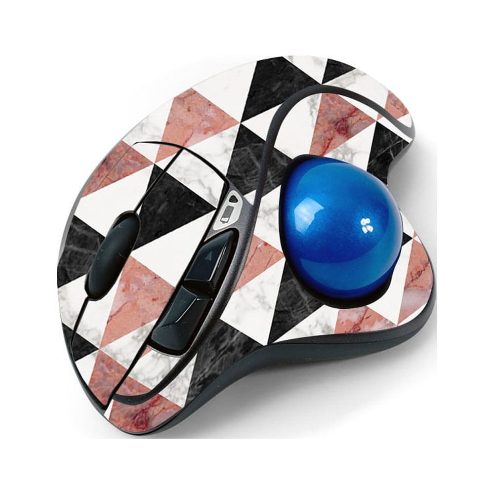 Skin Wrap Decal Compatible With Logitech M570 Wireless Trackball Mouse ...