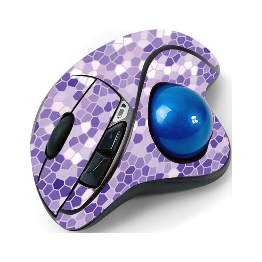 Skin Wrap Decal Compatible With Logitech M570 Wireless Trackball Mouse ...