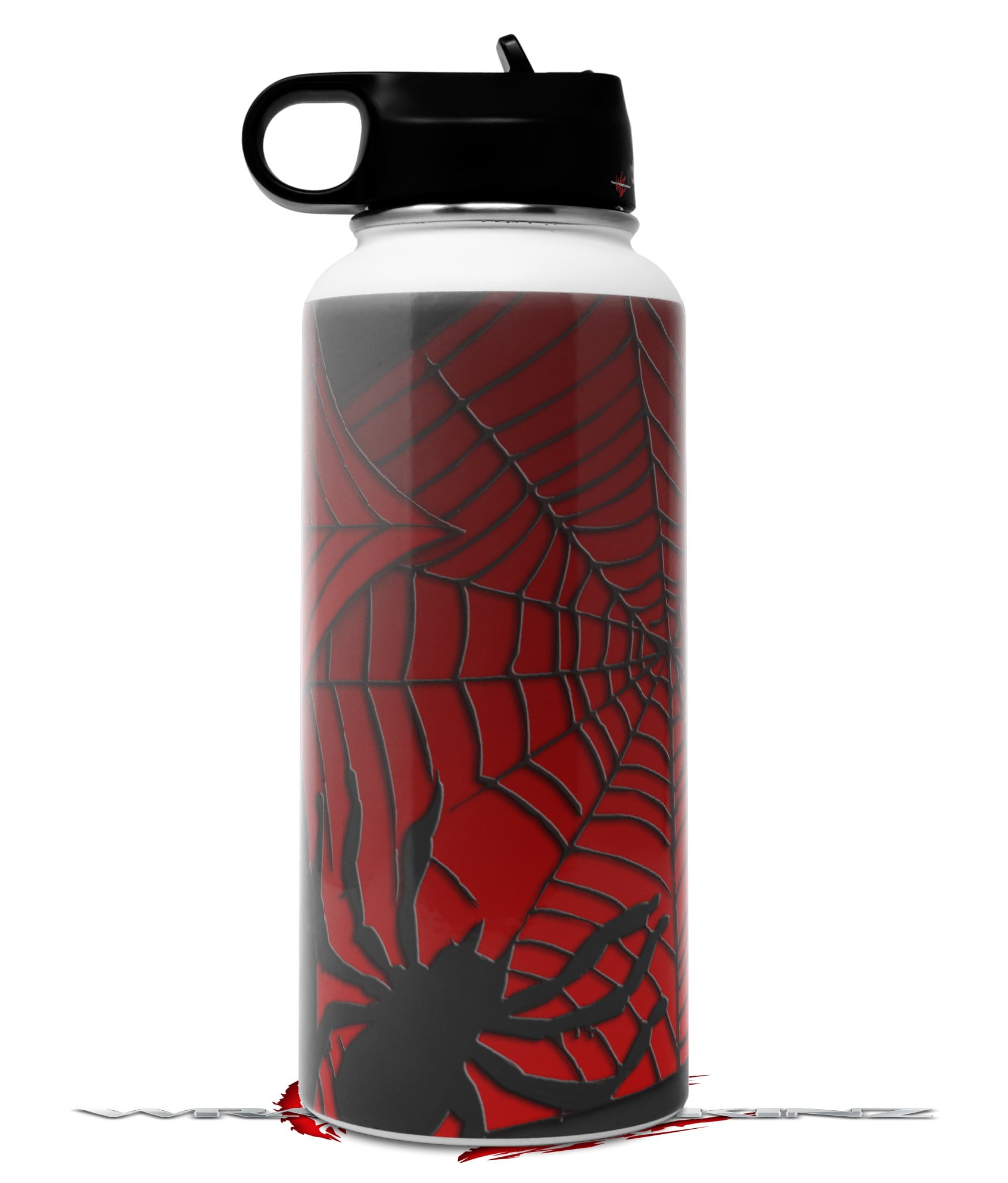 Skin Wrap Decal compatible with Hydro Flask Wide Mouth Bottle 32oz ...