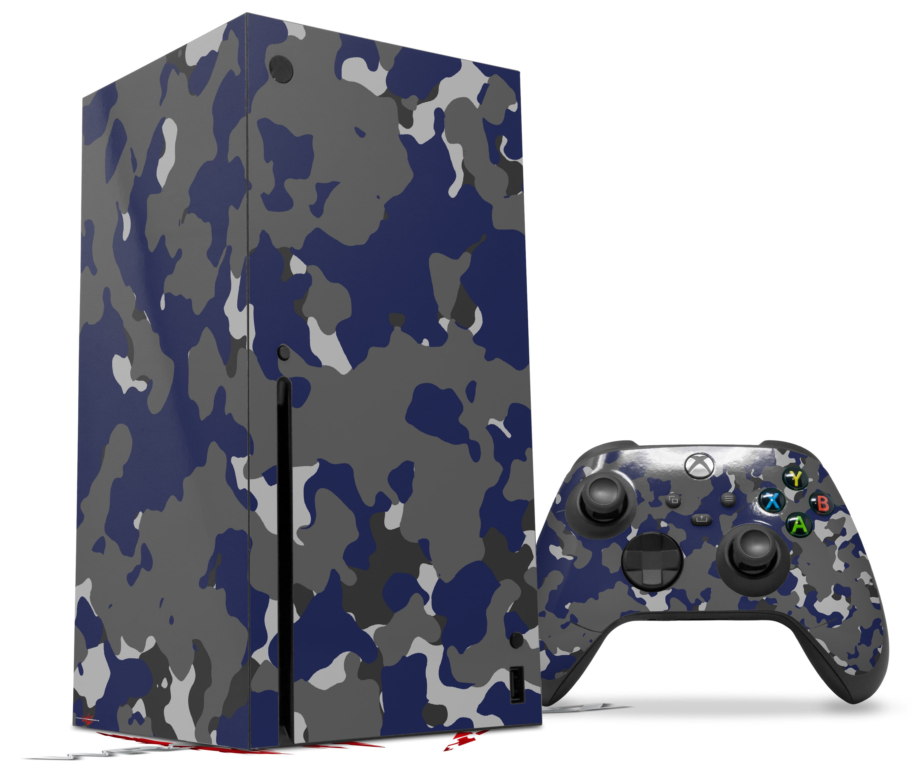 Skin Wrap compatible with the 2020 XBOX Series X Console and Controller ...