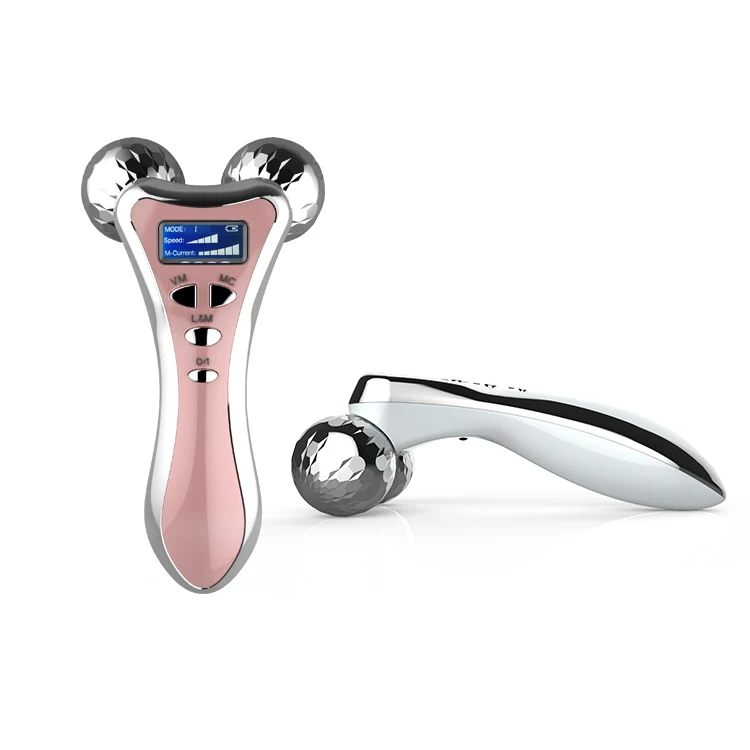 Skin care device anti ageing beauty equipment electrical stimulation ...