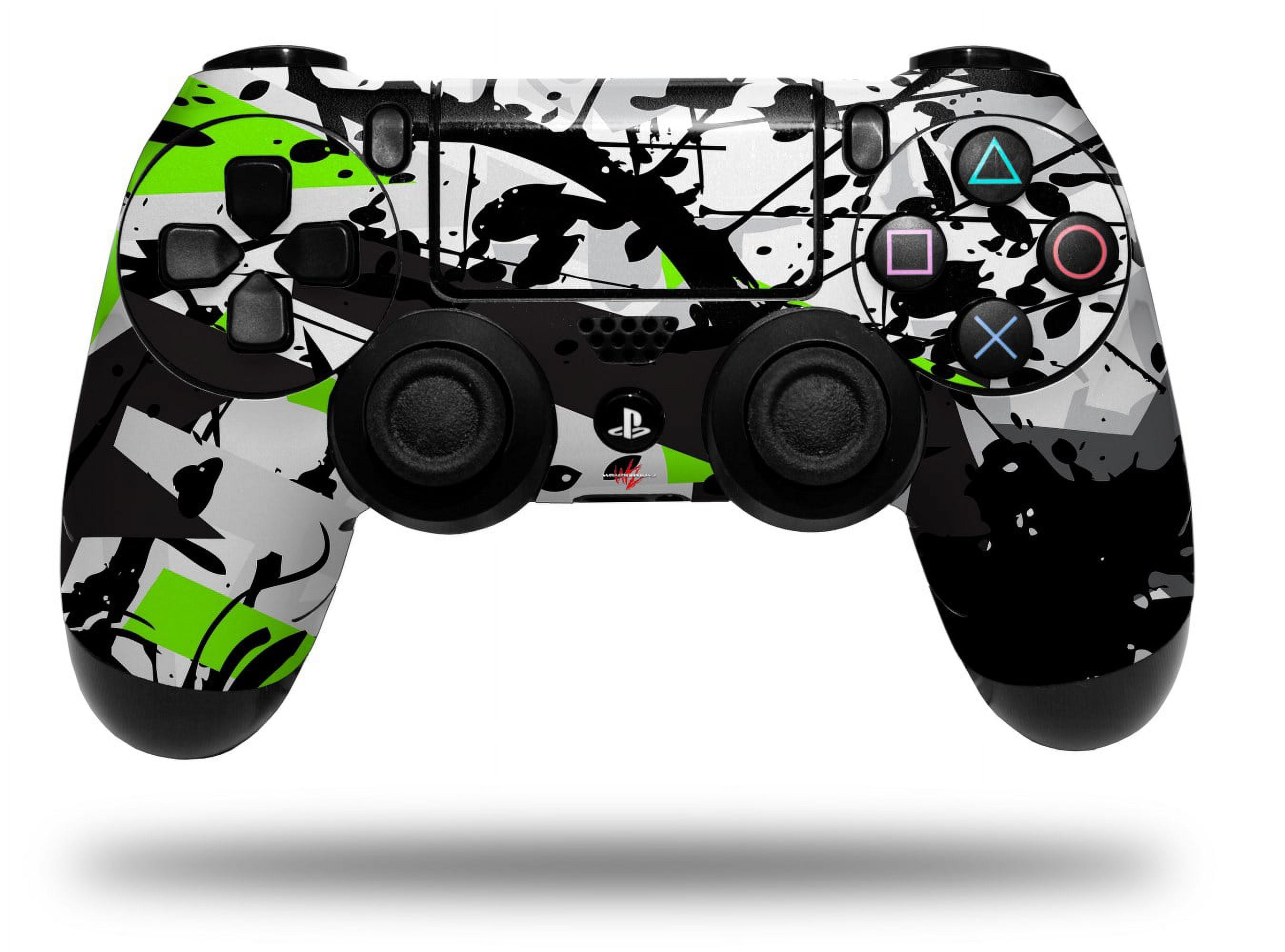 Skin for Sony PS4 Dualshock Controller PlayStation 4 Original Slim and ...