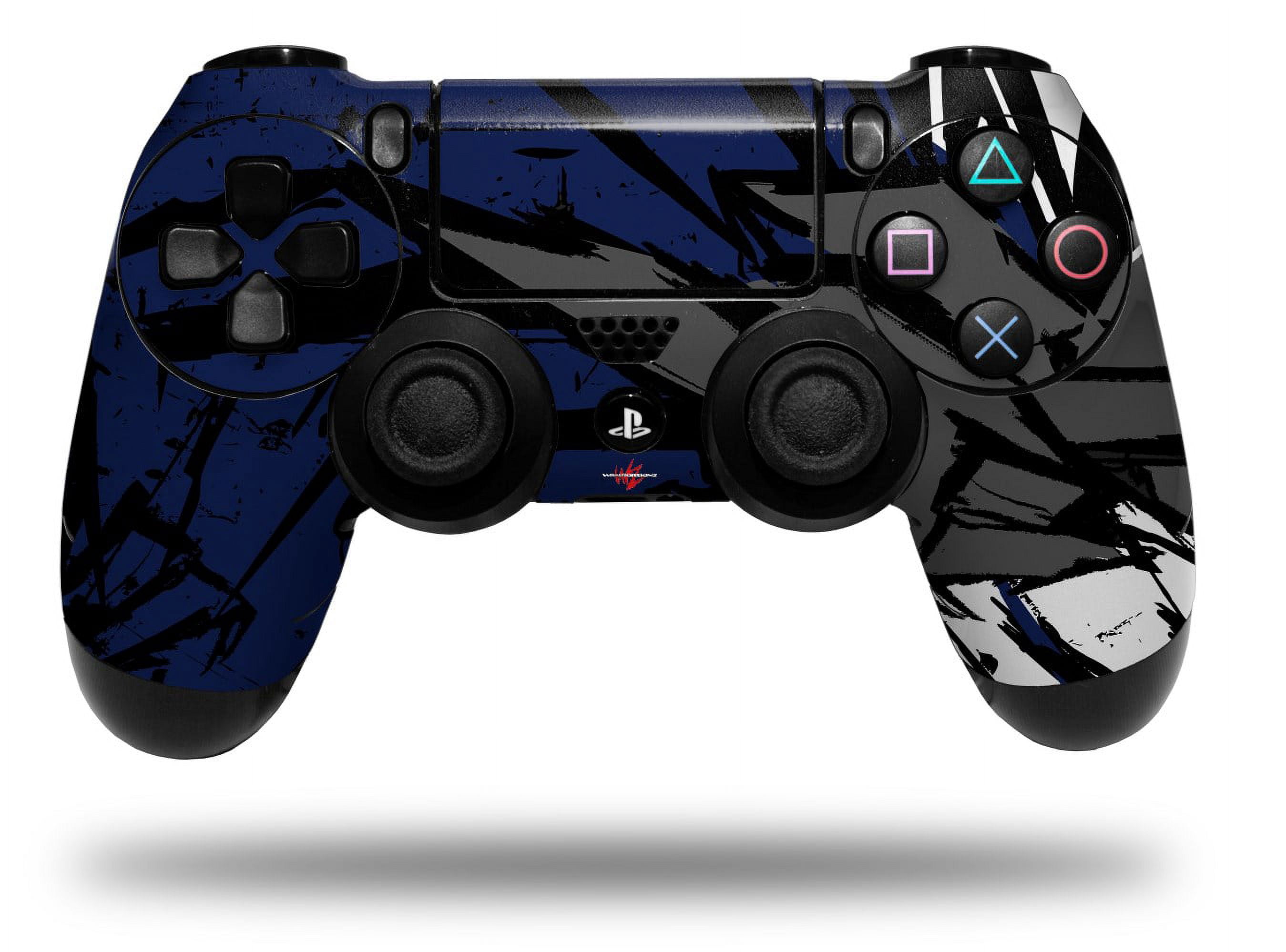 Skin for Sony PS4 Dualshock Controller PlayStation 4 Original Slim and ...