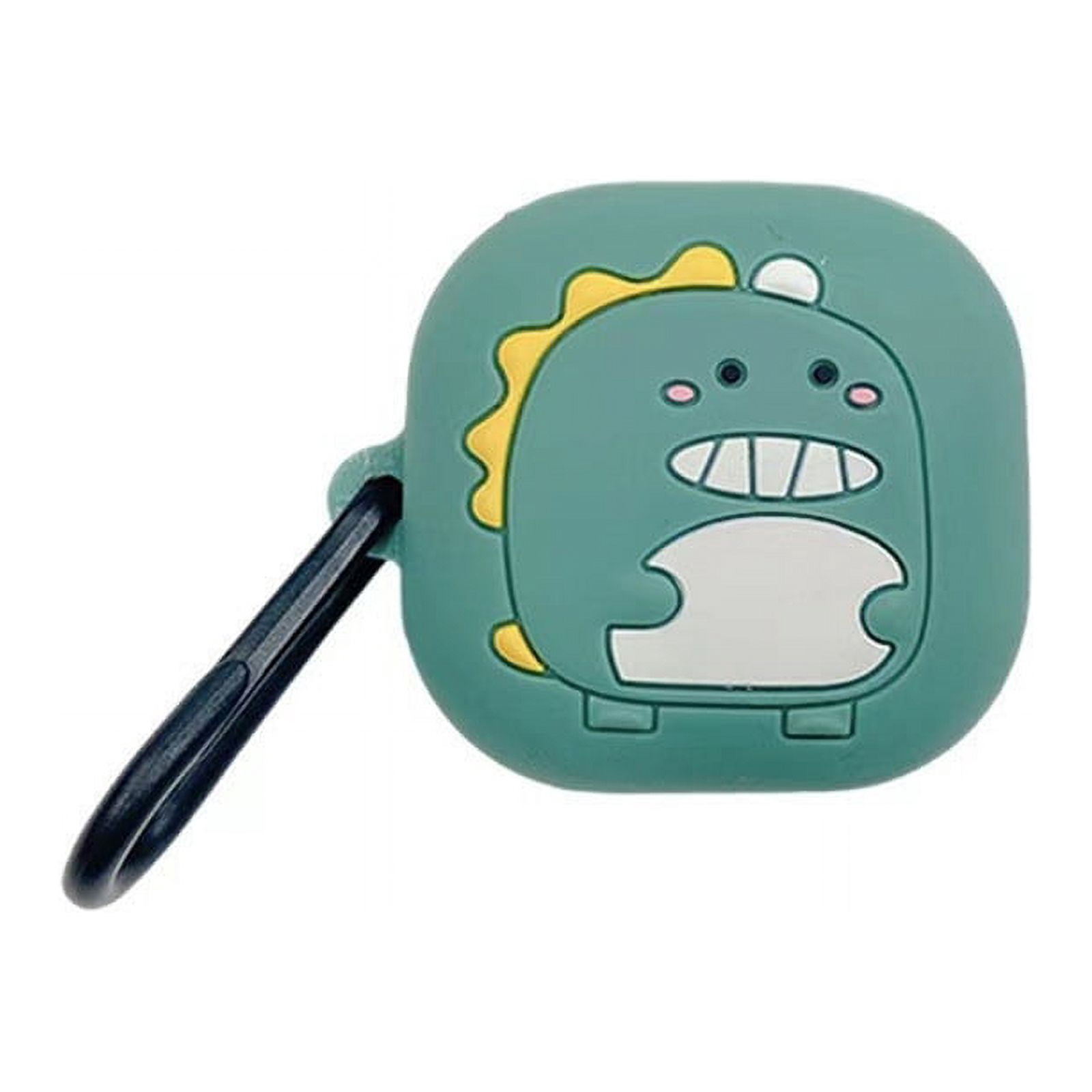 Skin-friendly Cute Dinosaur for Case Fit for Galaxy Buds Pro/Live ...
