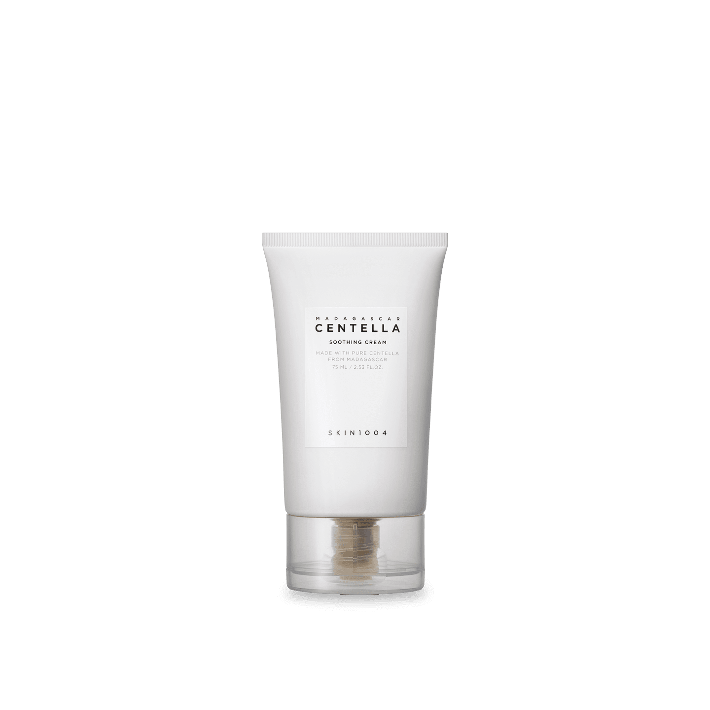 Skin1004 Madagascar Centella Soothing Cream 75ml/2.53oz - Face Skin ...